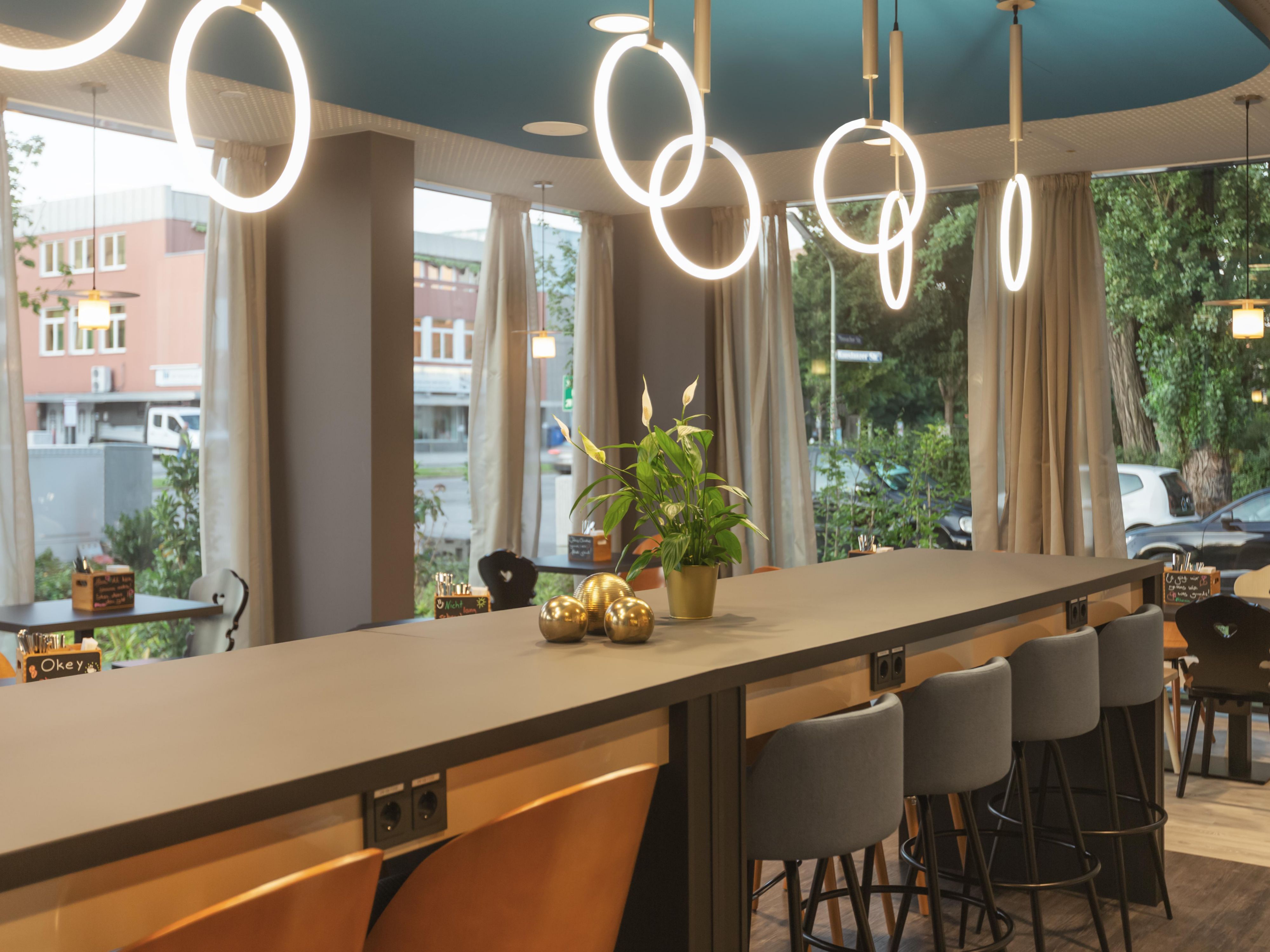 Munich Hotel | Holiday Inn the niu Brass Olympiapark