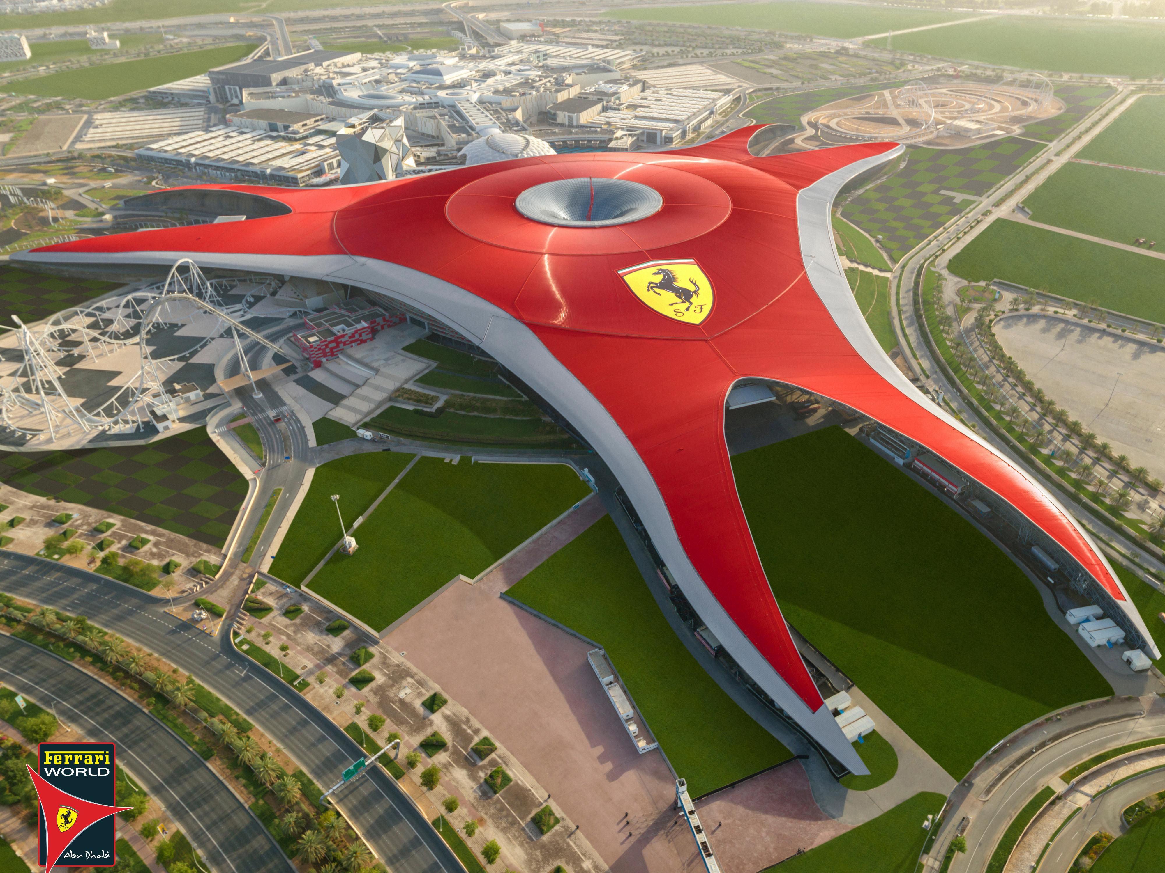 Hotel in Abu Dhabi | Holiday Inn Abu Dhabi Hotel