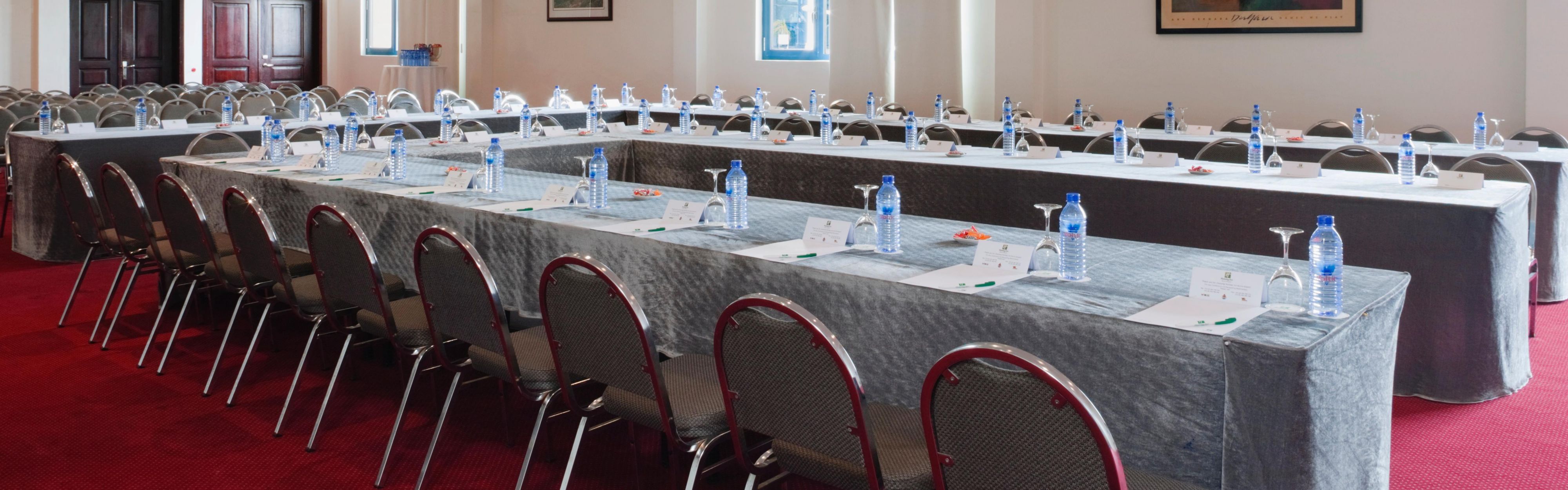 Meeting rooms in Accra | Holiday Inn Accra Airport - Hotel Groups ...