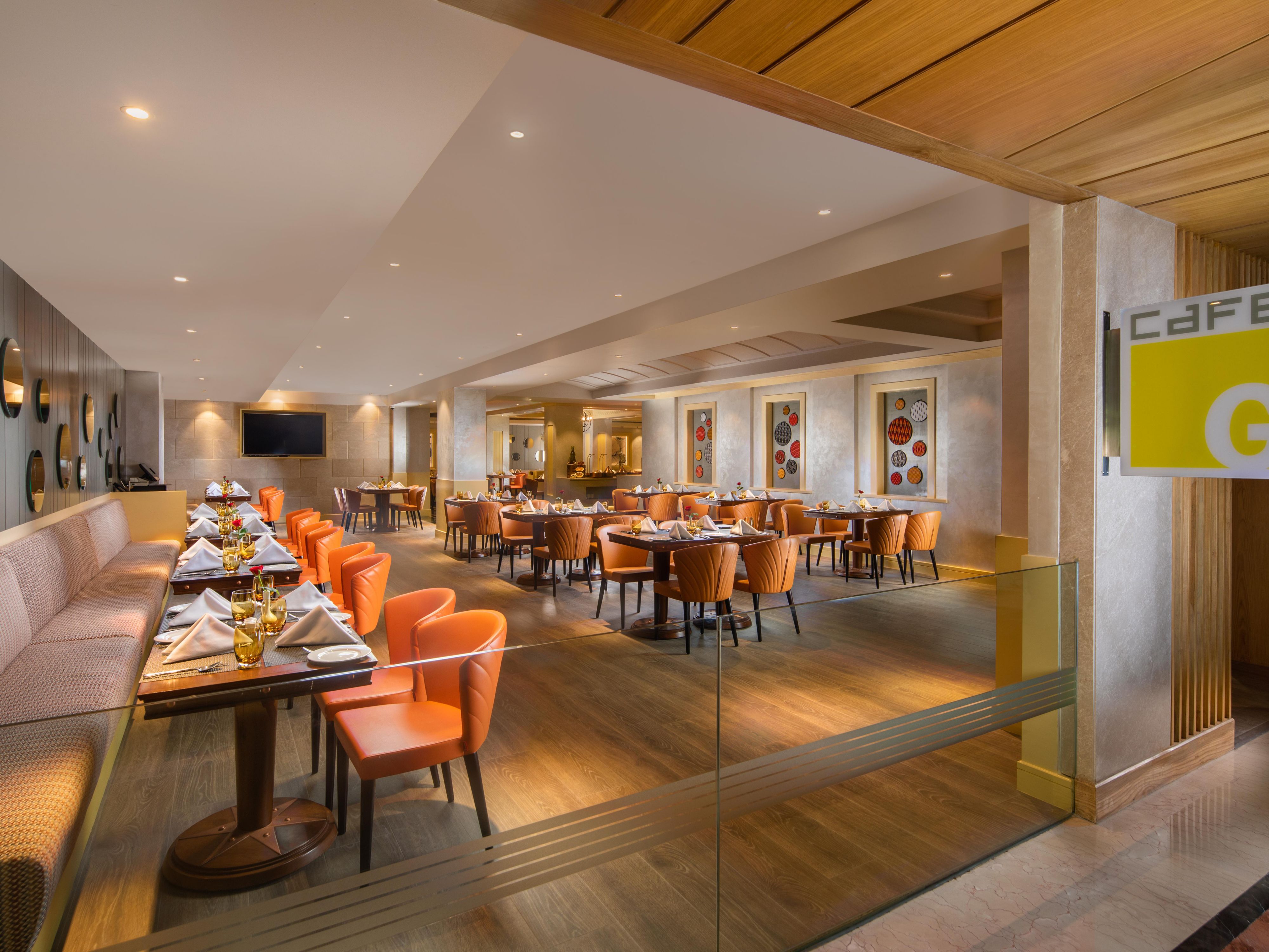 Hotel in Agra | Holiday Inn Agra MG Road Hotel