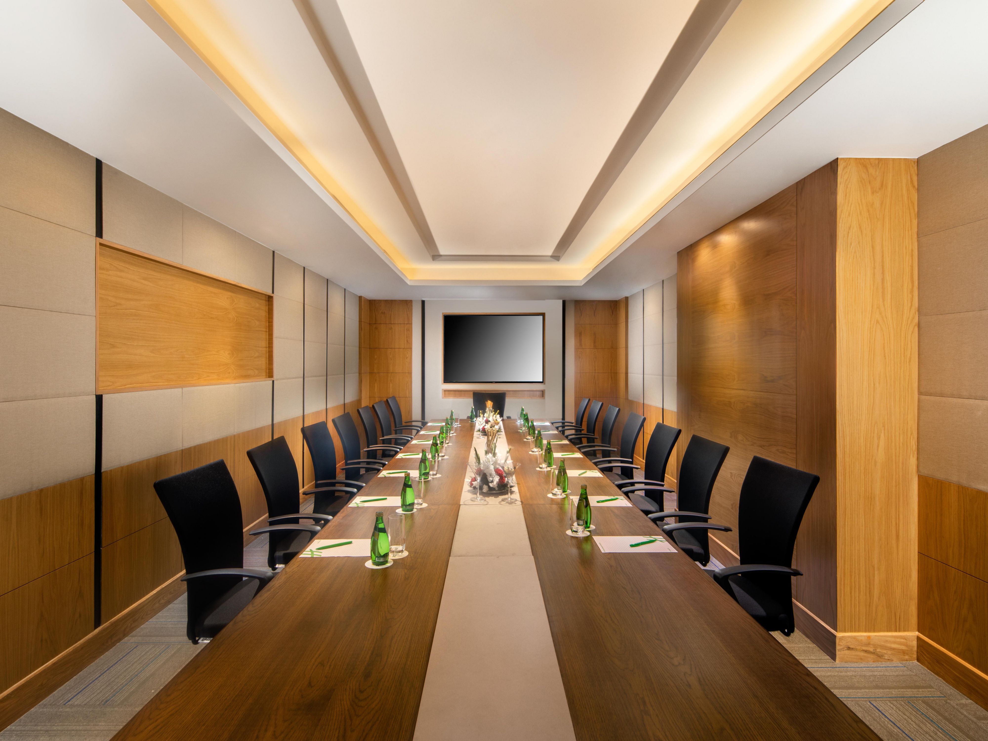 Meeting rooms in Agra | Holiday Inn Agra MG Road - Hotel Groups ...