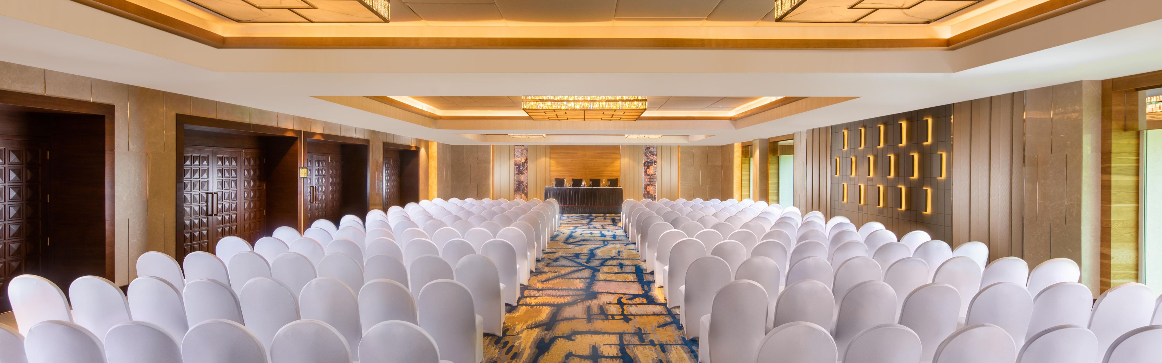 Meeting rooms in Agra | Holiday Inn Agra MG Road - Hotel Groups ...