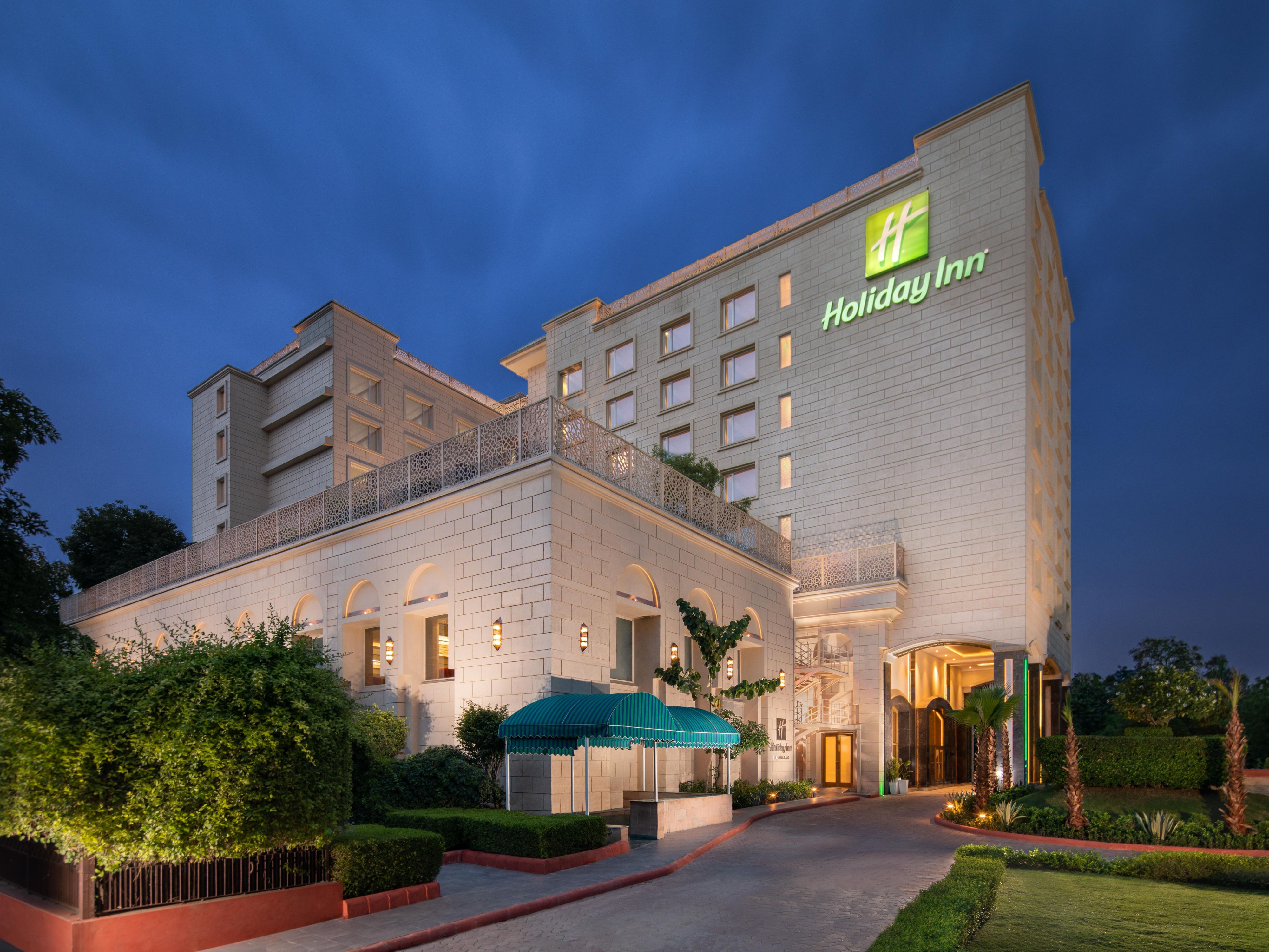 Hotel in Agra | Holiday Inn Agra MG Road Hotel