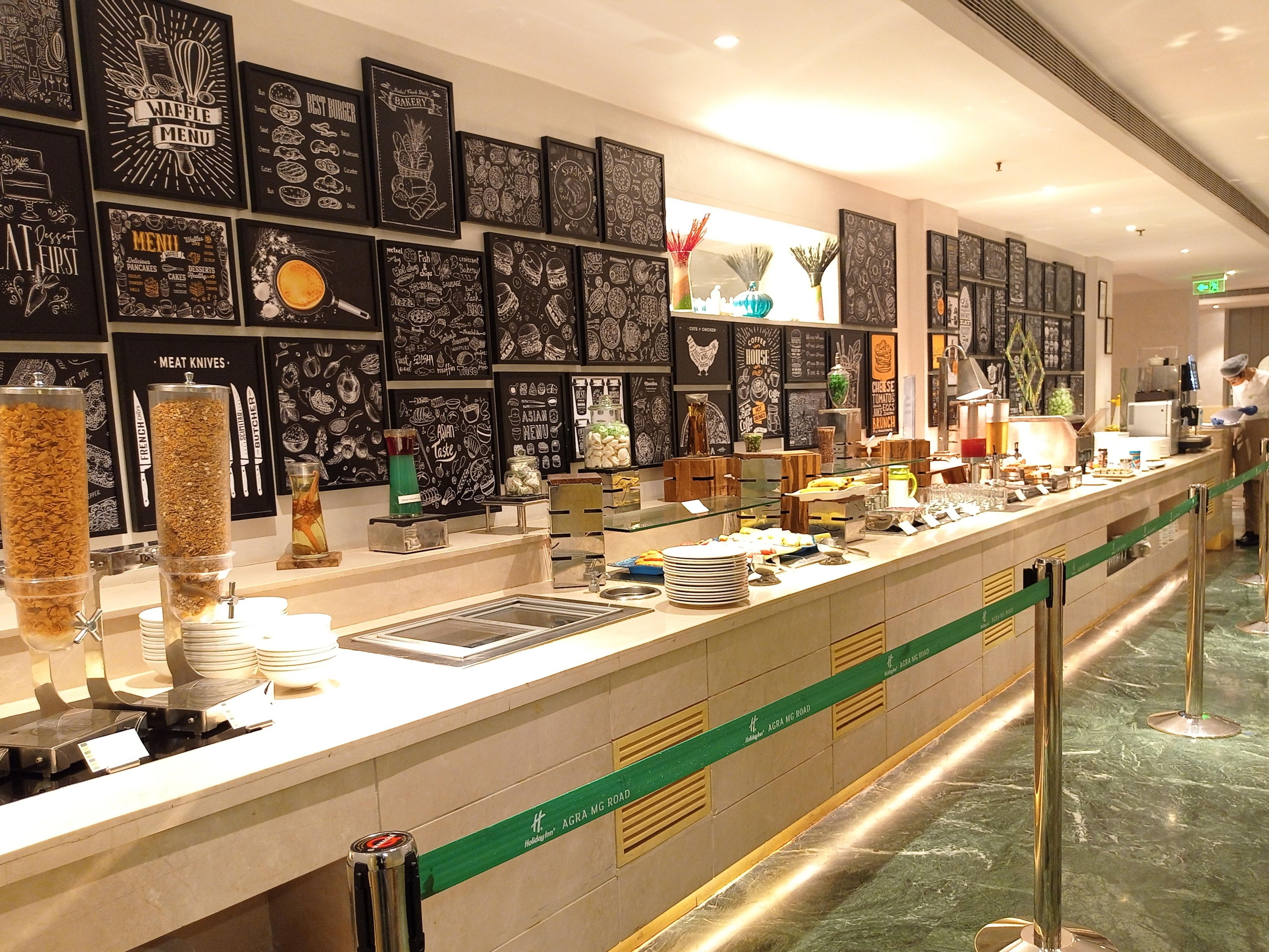 Hotel in Agra | Holiday Inn Agra MG Road Hotel