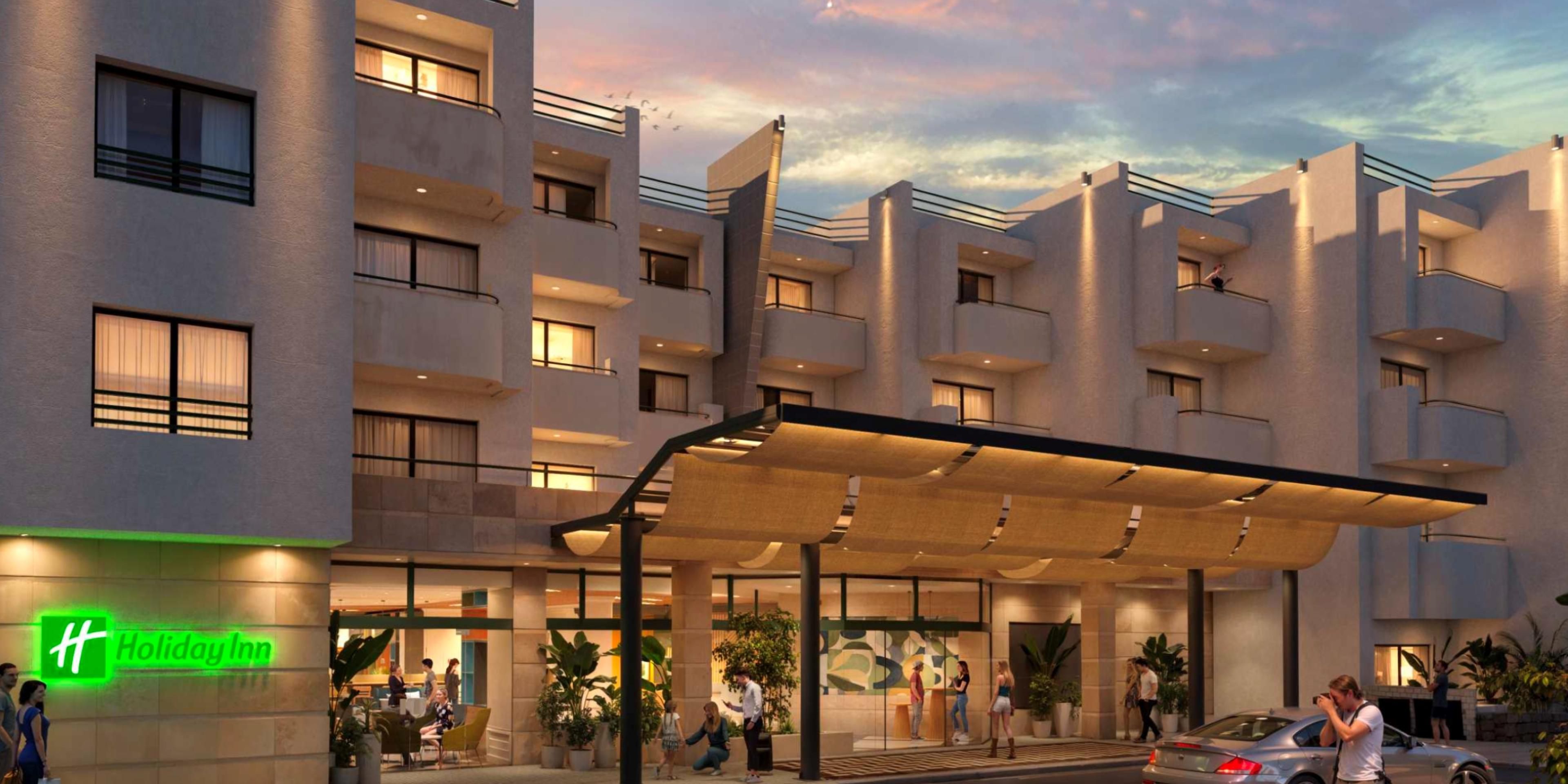 Holiday Inn Algarve Albufeira - Hotel near the beaches and city center