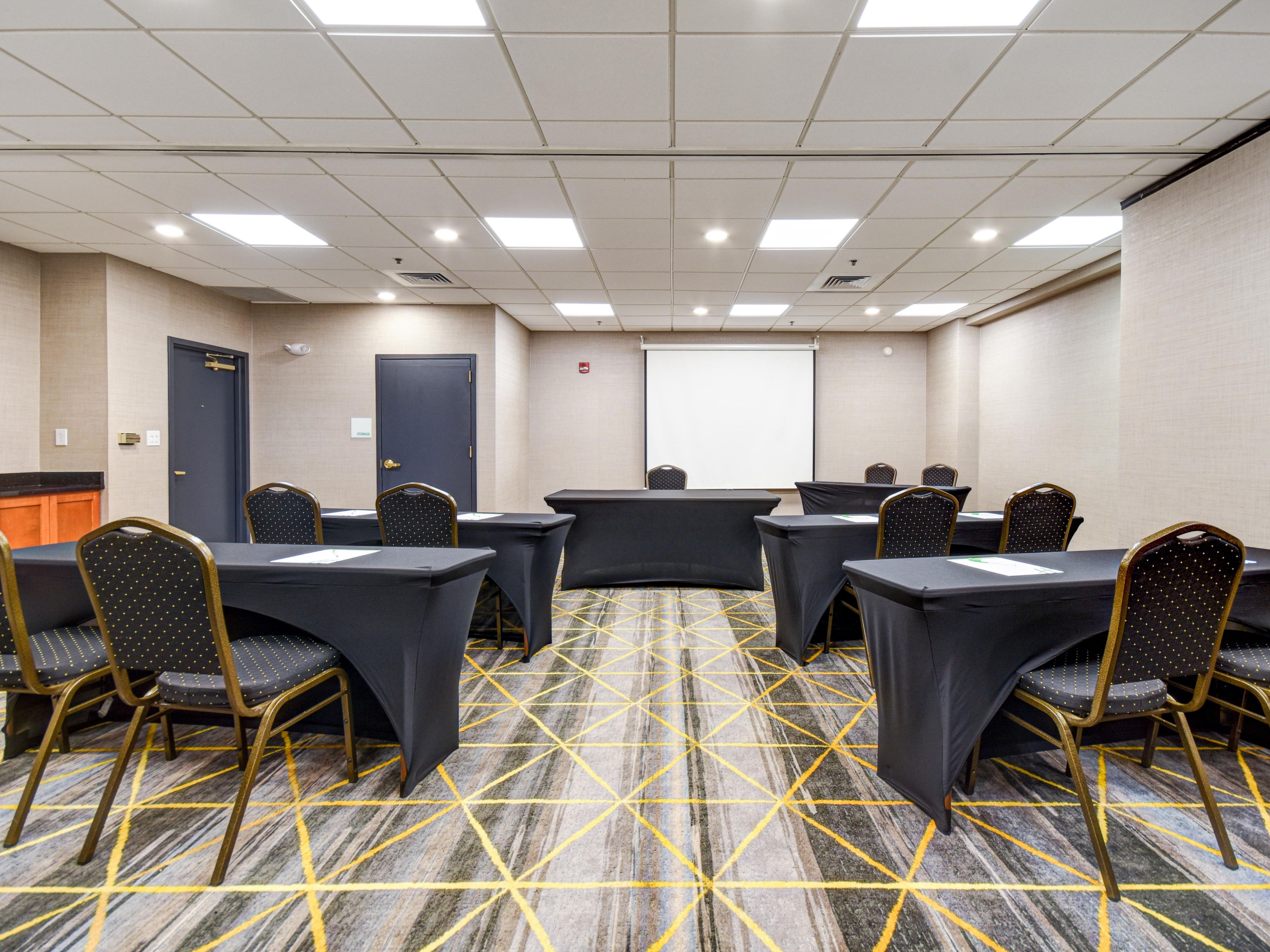 Event Spaces Allentown, PA | Holiday Inn Allentown - Bethlehem