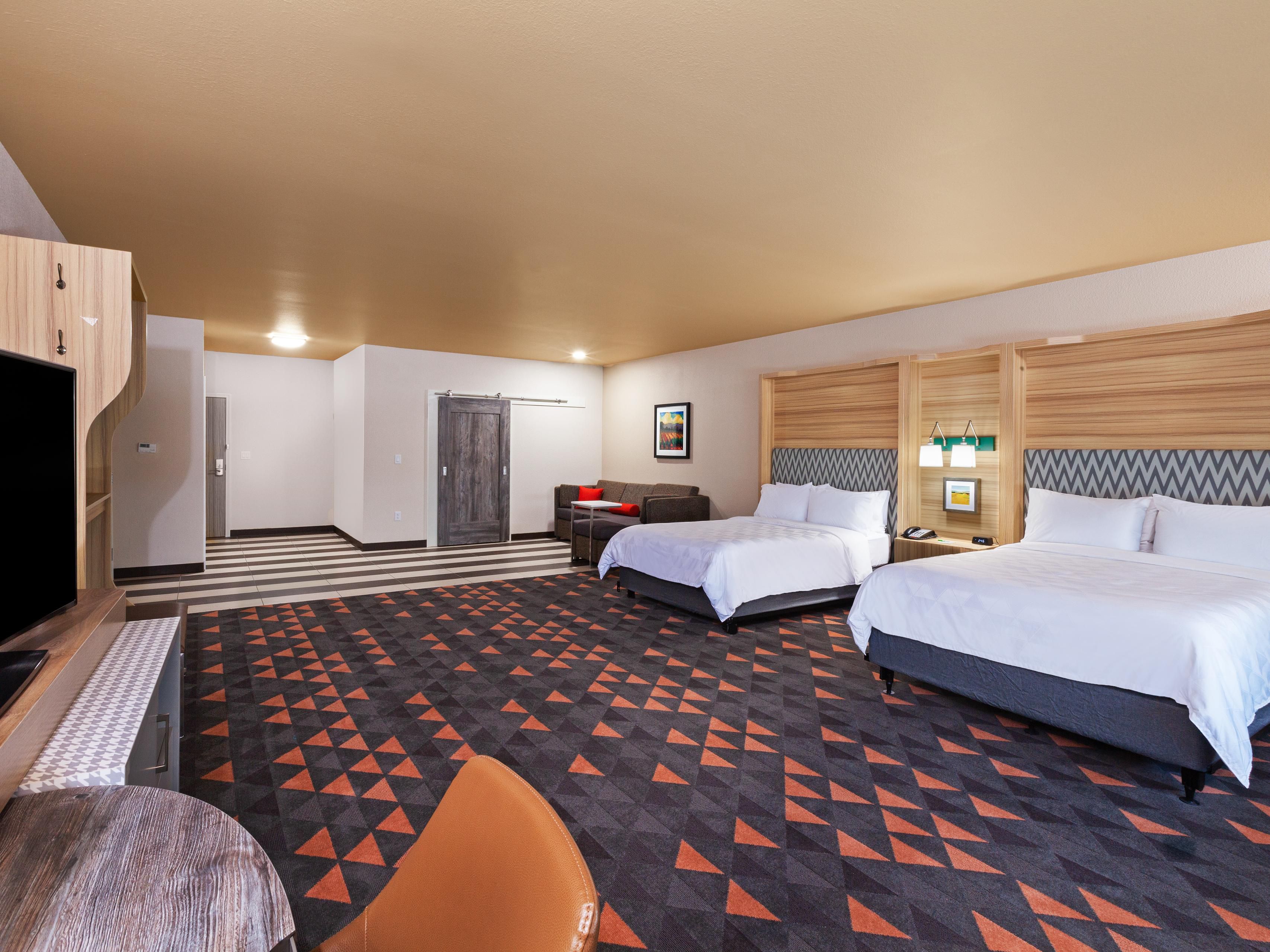 Hotel in Amarillo | Holiday Inn Amarillo East Hotel