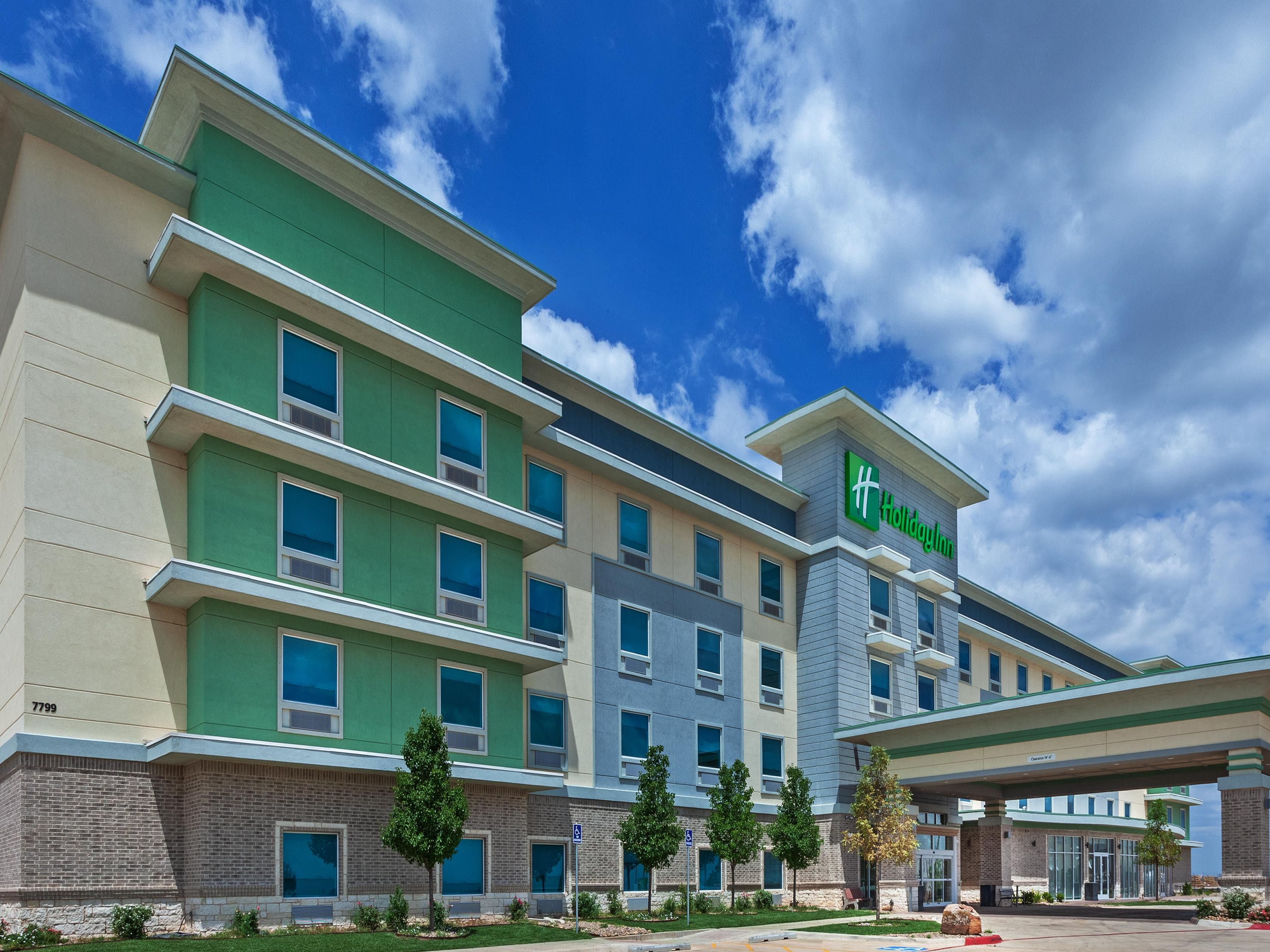 Hotel in Amarillo | Holiday Inn Amarillo East Hotel