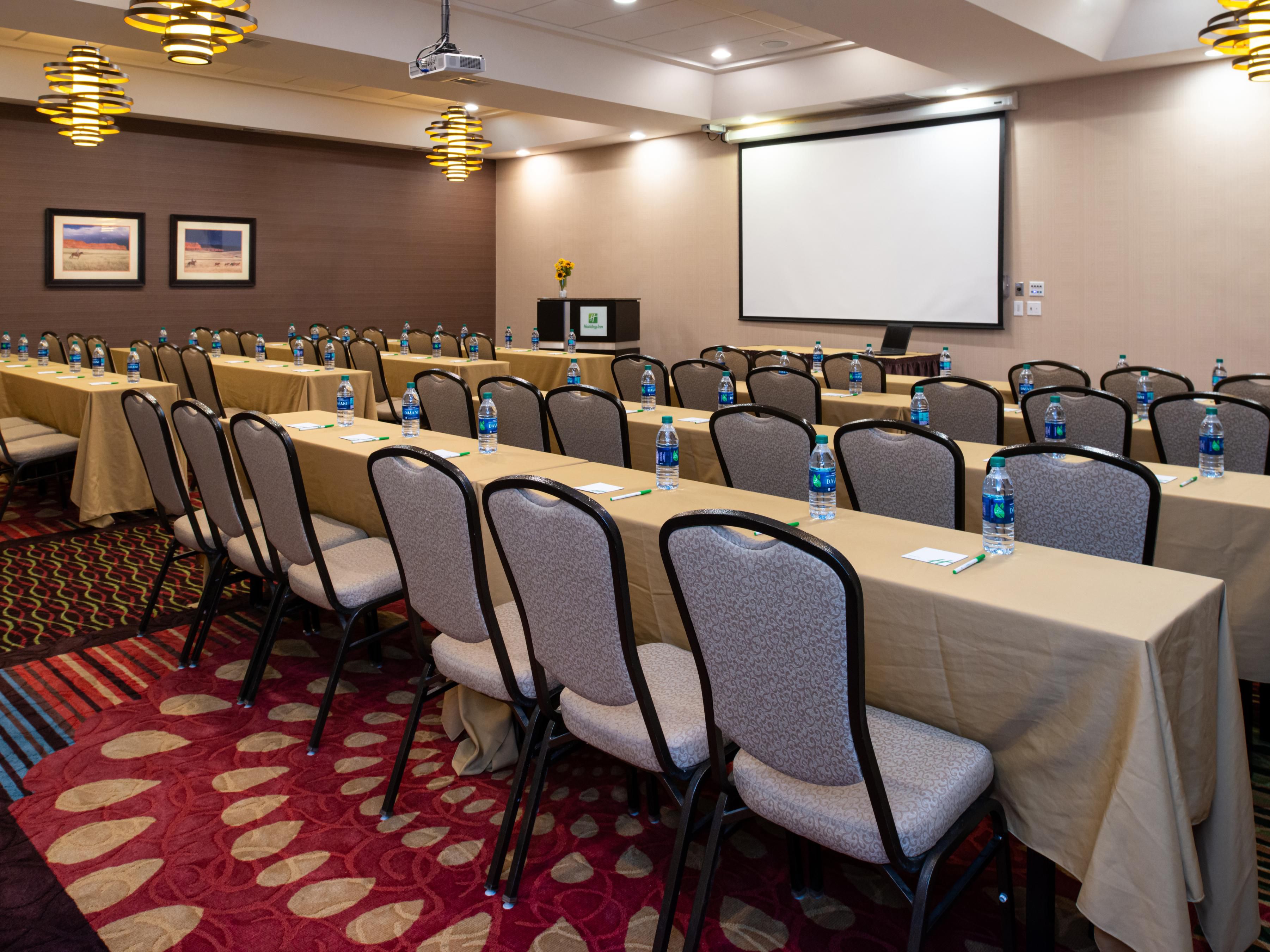 Amarillo Meeting Rooms | Holiday Inn Amarillo West Medical Center