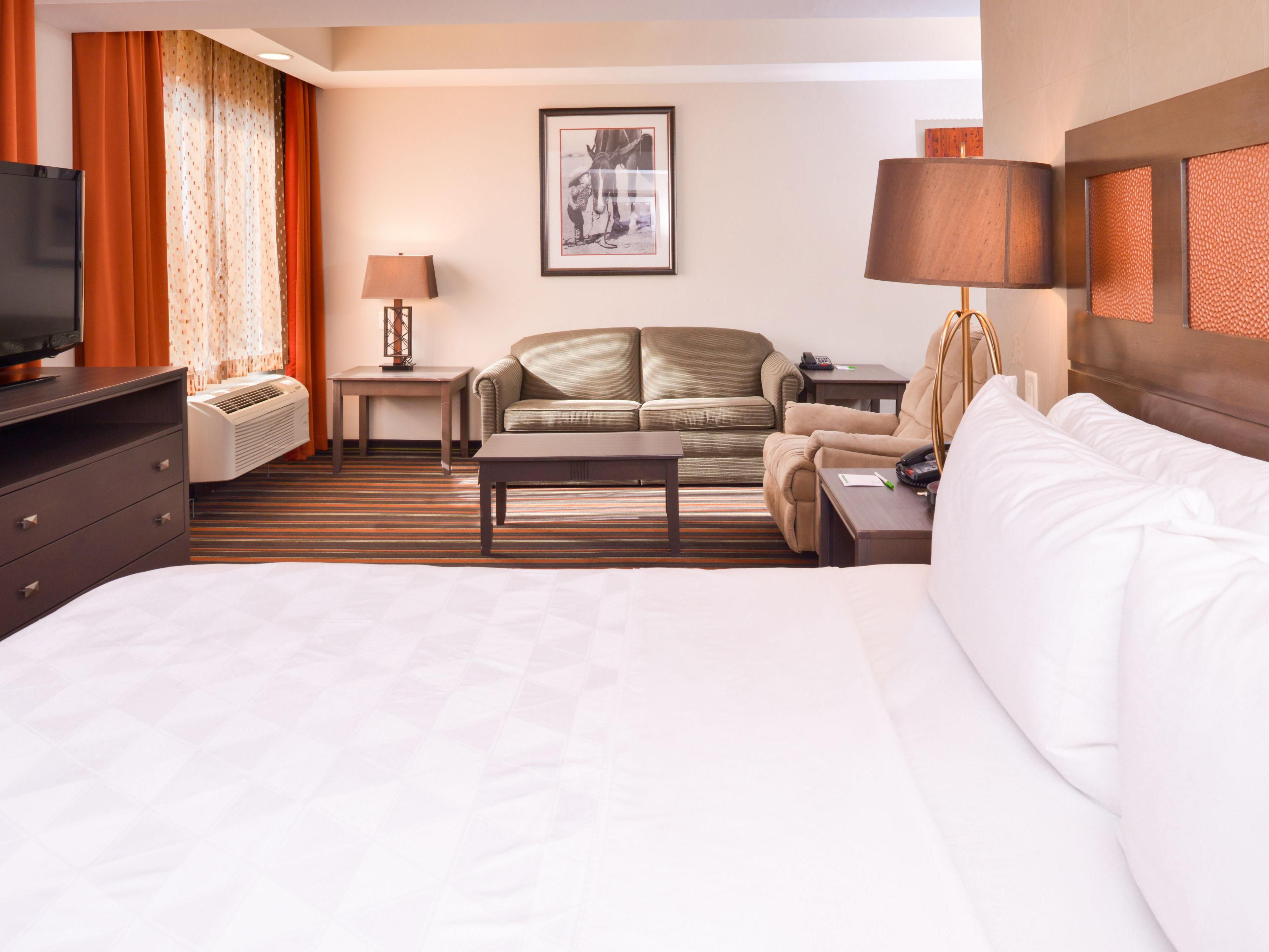 Hotels in Amarillo, Texas | Holiday Inn Amarillo West Medical Center