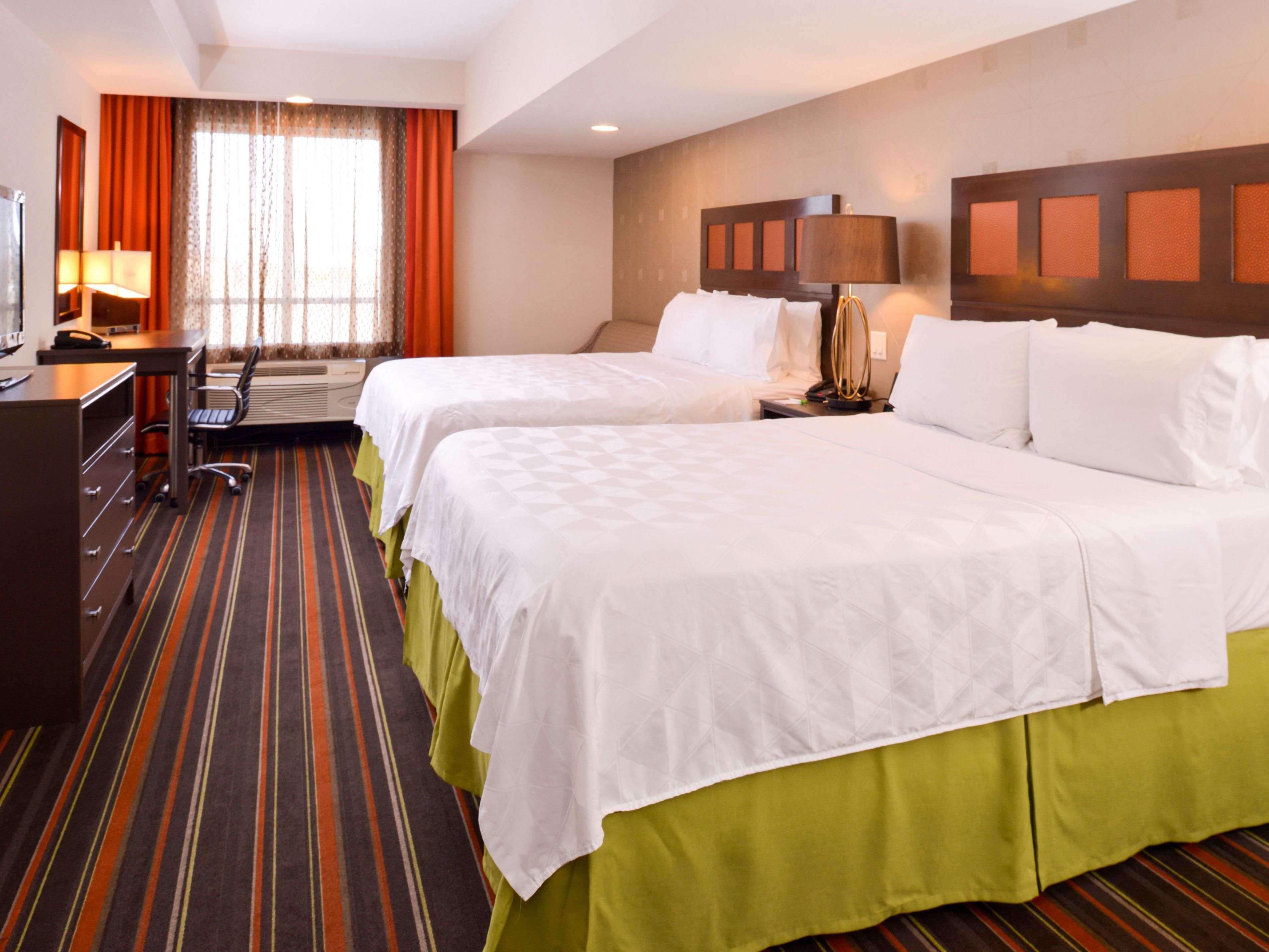 Hotels in Amarillo TX | Holiday Inn Amarillo West Medical Center