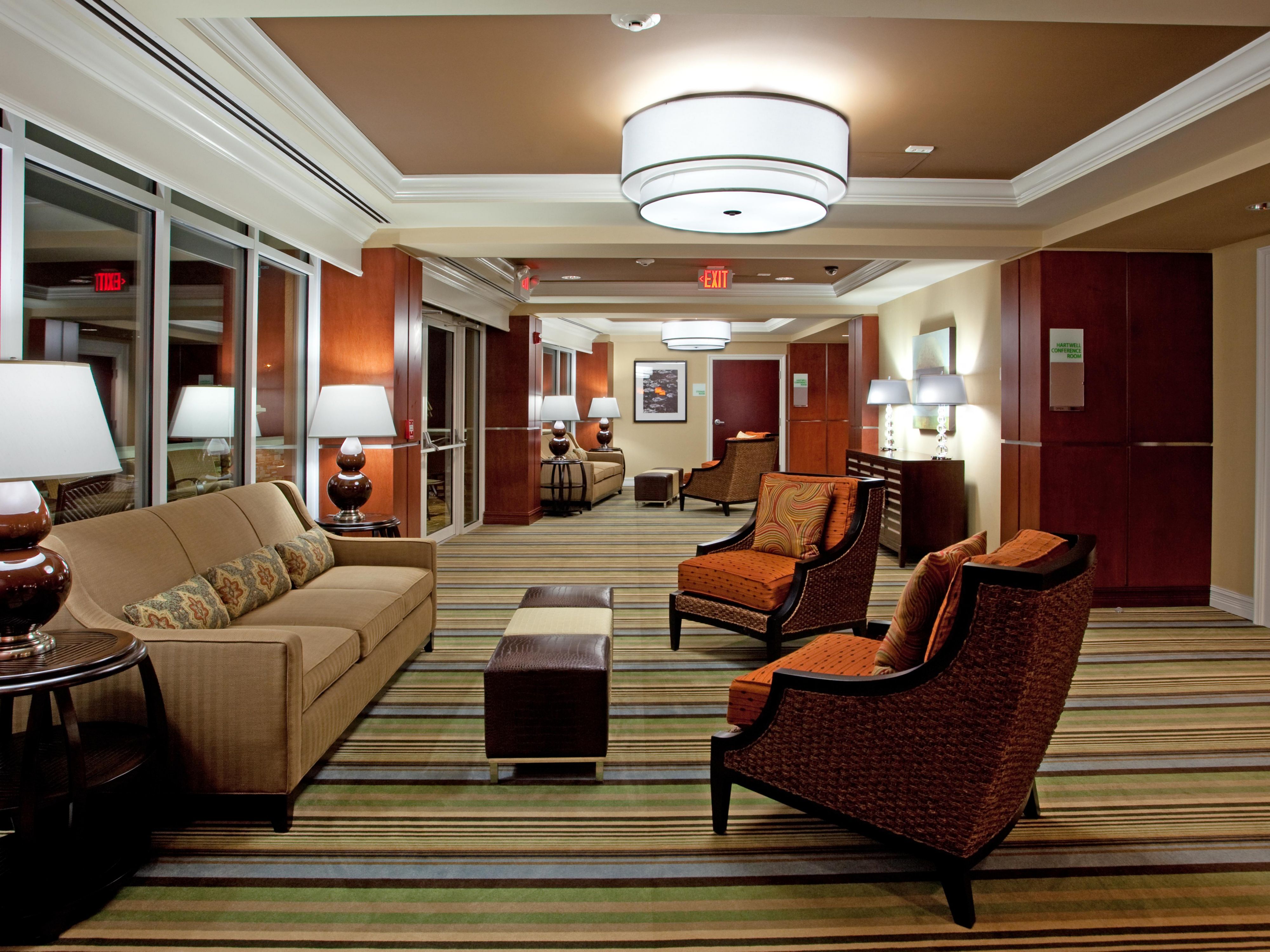 Meeting rooms in Anderson | Holiday Inn Anderson - Hotel Groups ...