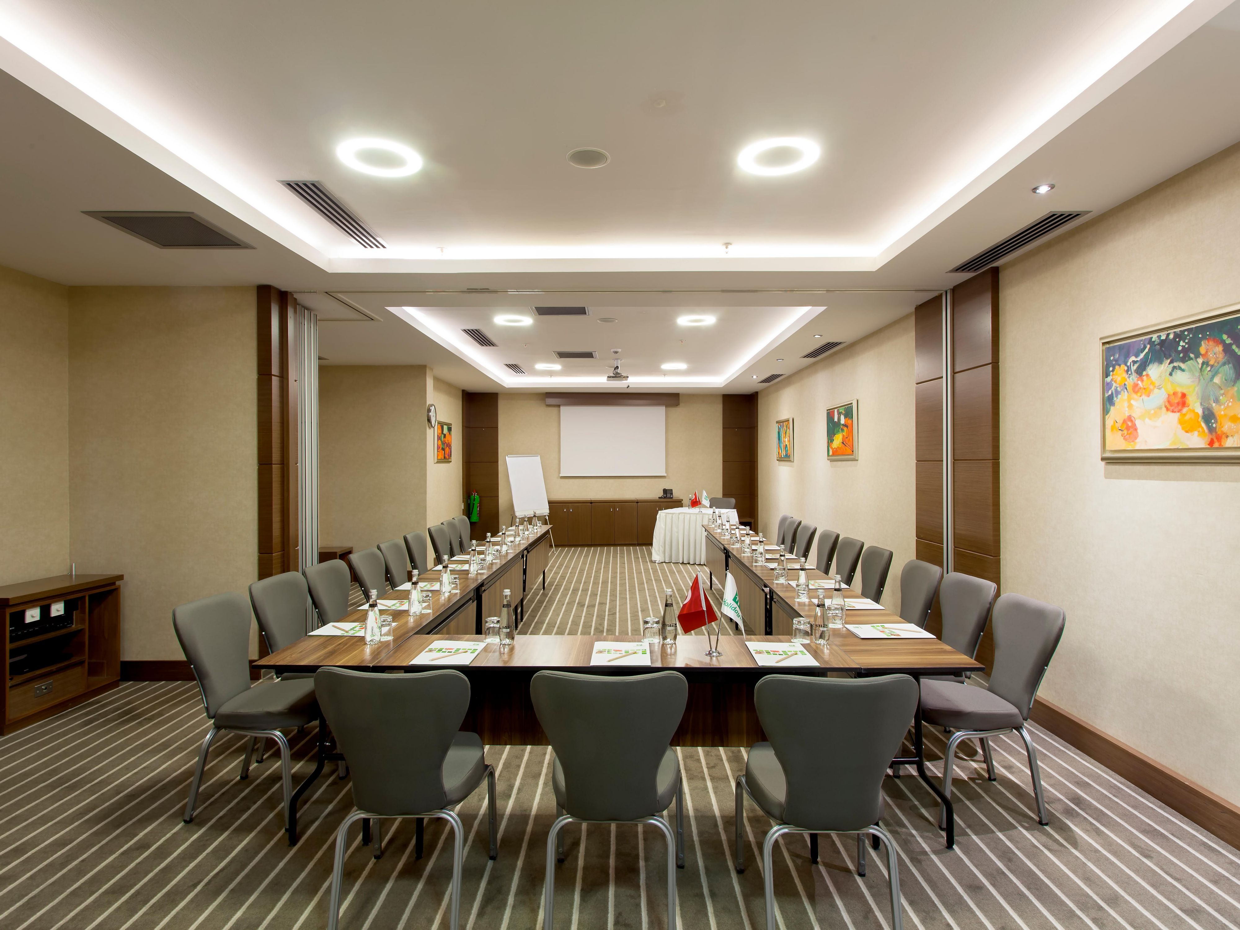 Meeting rooms in Ankara | Holiday Inn Ankara - Kavaklidere - Hotel ...