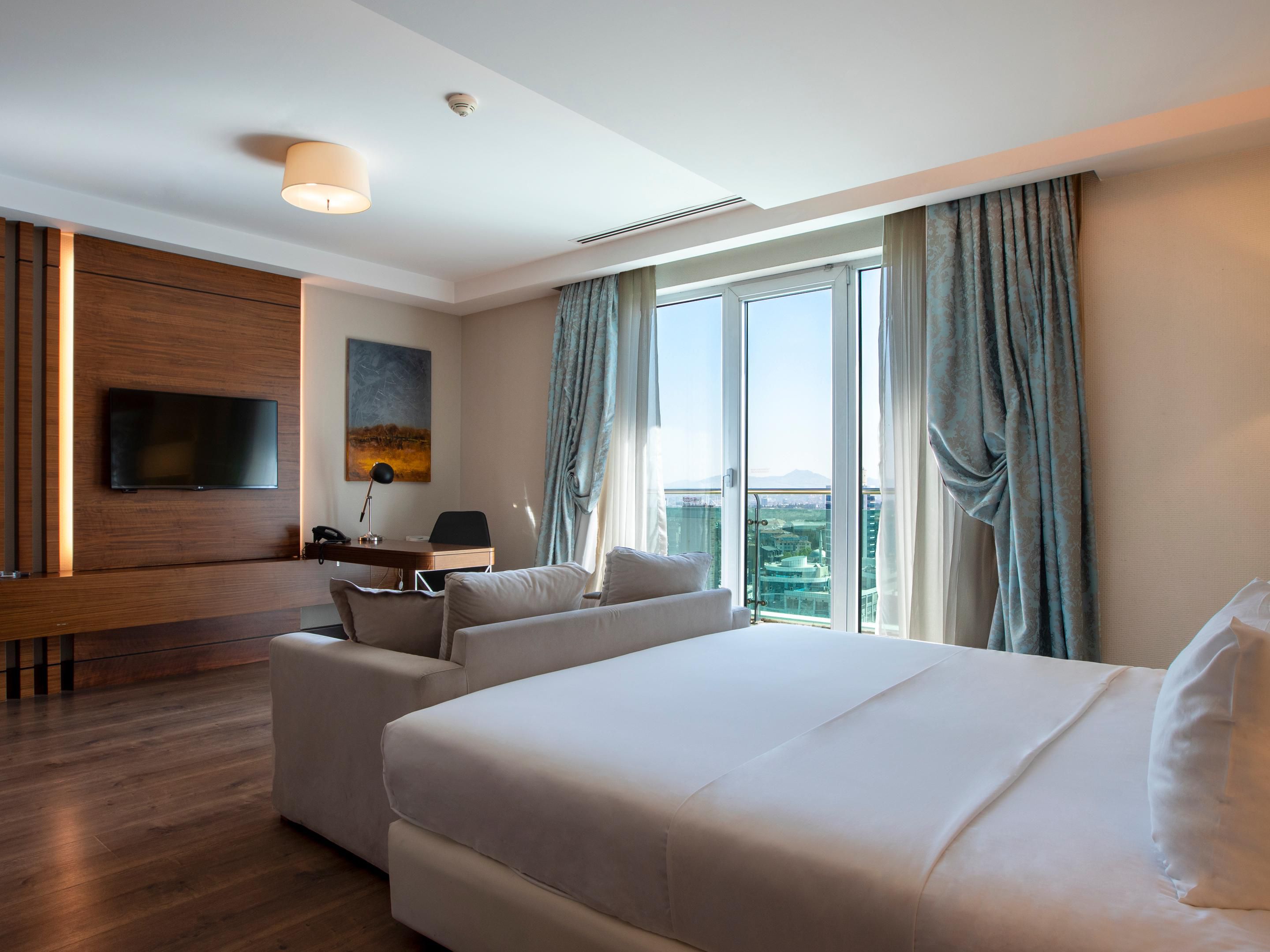 Business Hotel Ankara: Holiday Inn Ankara - Cukurambar