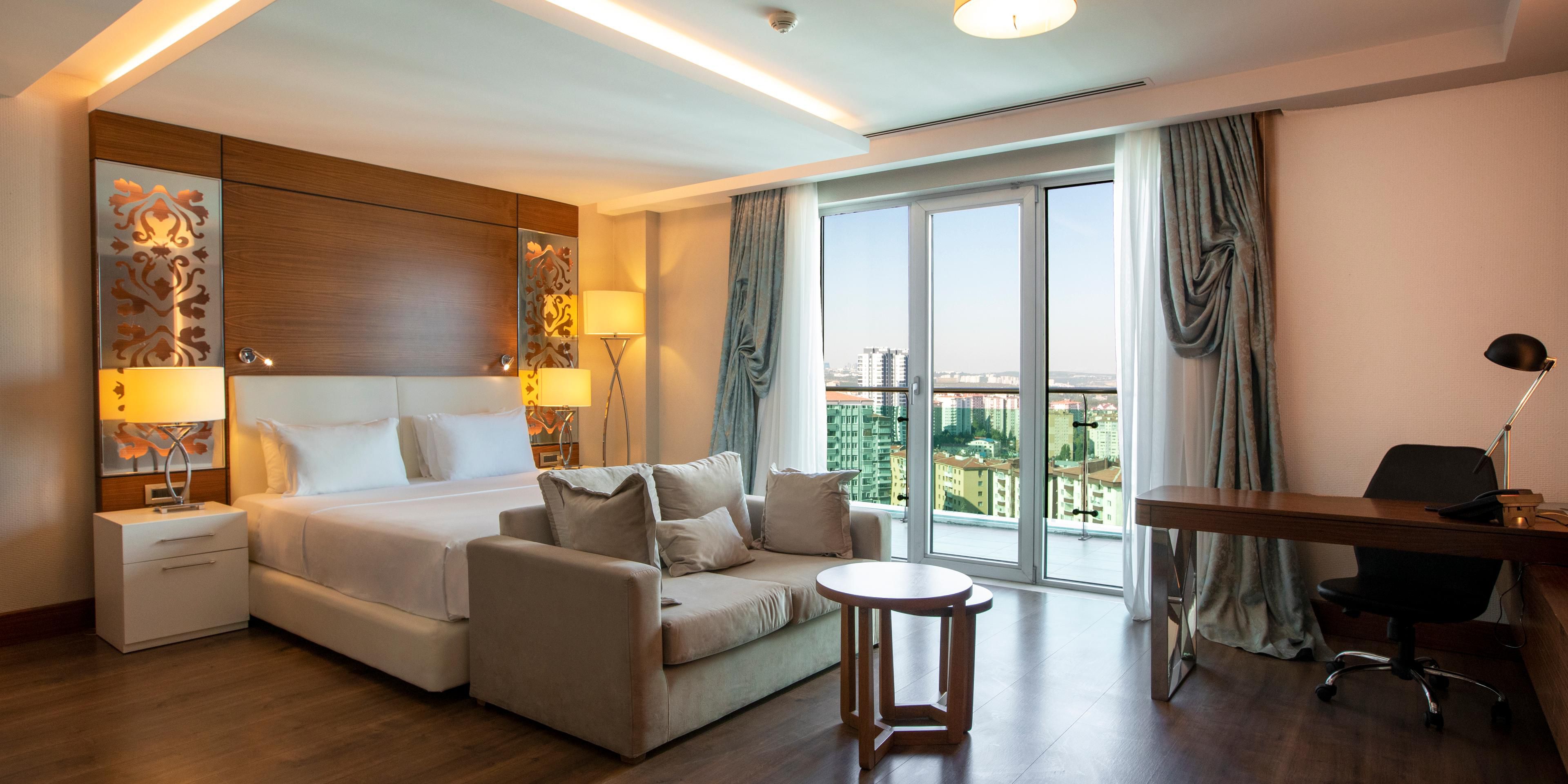 Top 35 Hotels in Turkey by IHG - January 2025