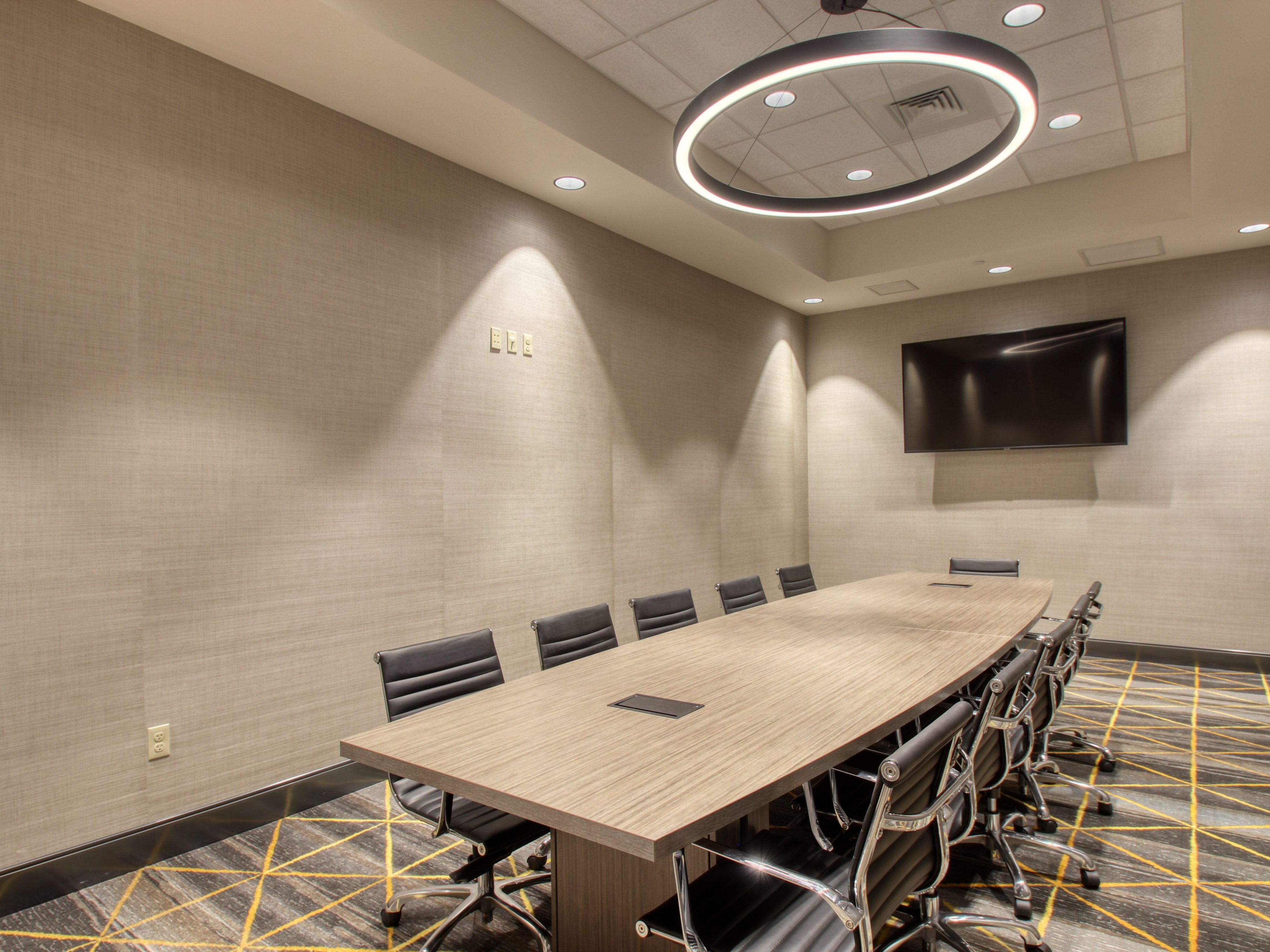 Meeting rooms in Appleton | Holiday Inn Appleton - Hotel Groups ...