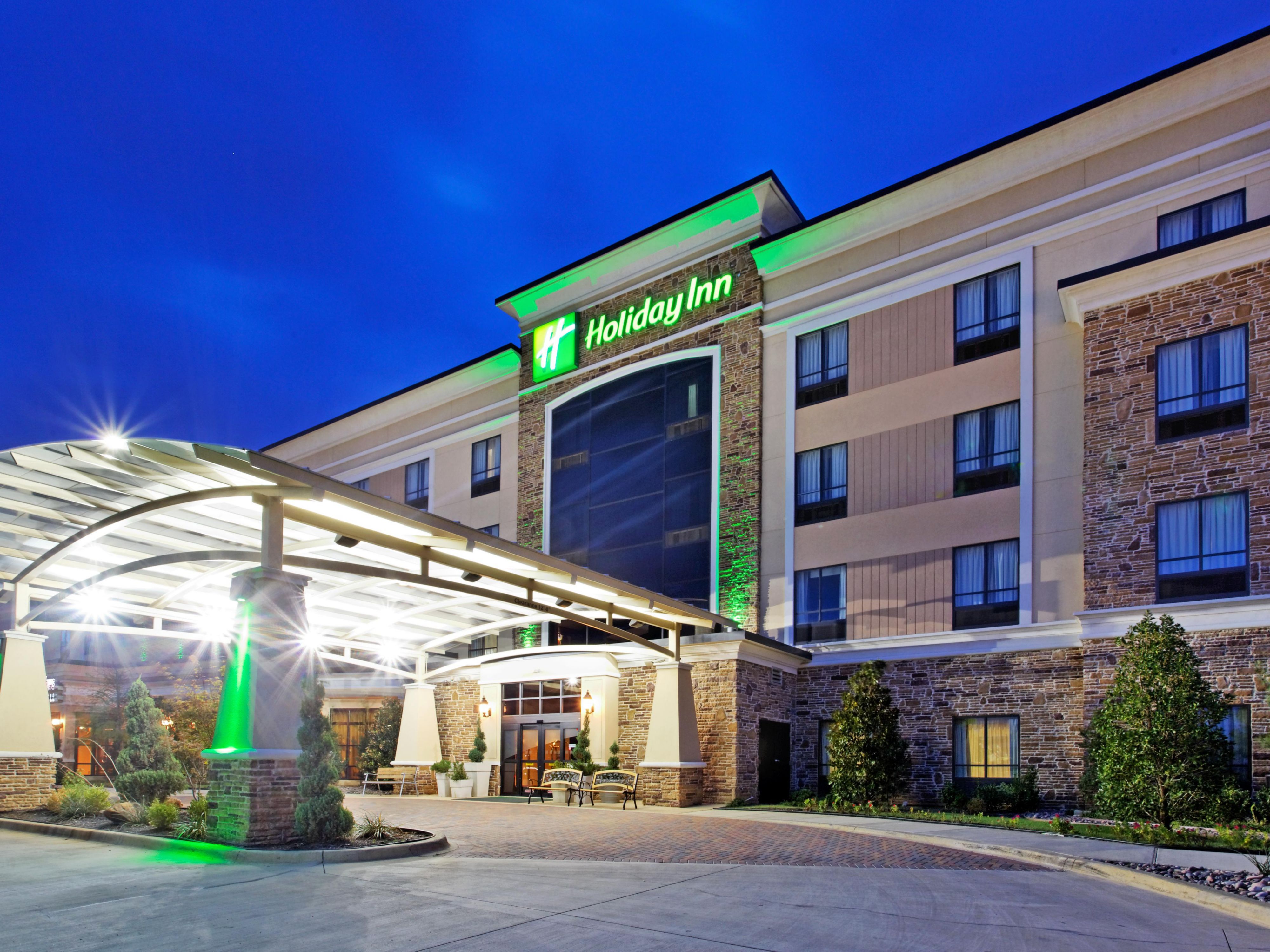 Hotels in Arlington, TX near AT&T Stadium | Holiday Inn Arlington NE ...