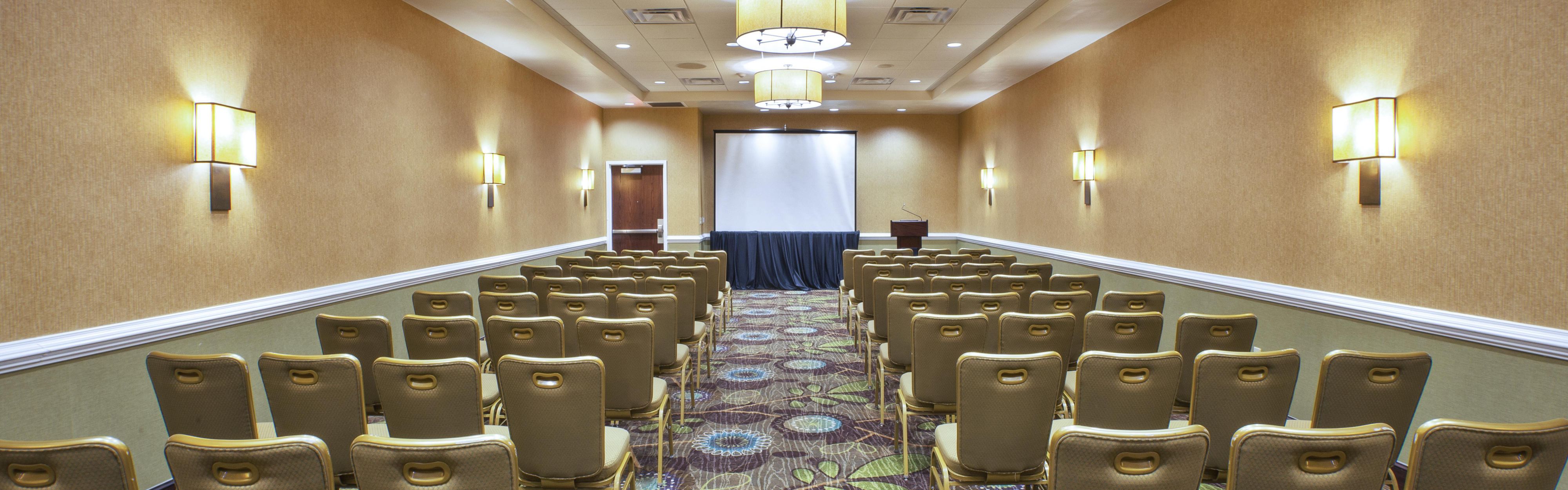 Meeting rooms in Arlington | Holiday Inn National Airport/Crystal City ...
