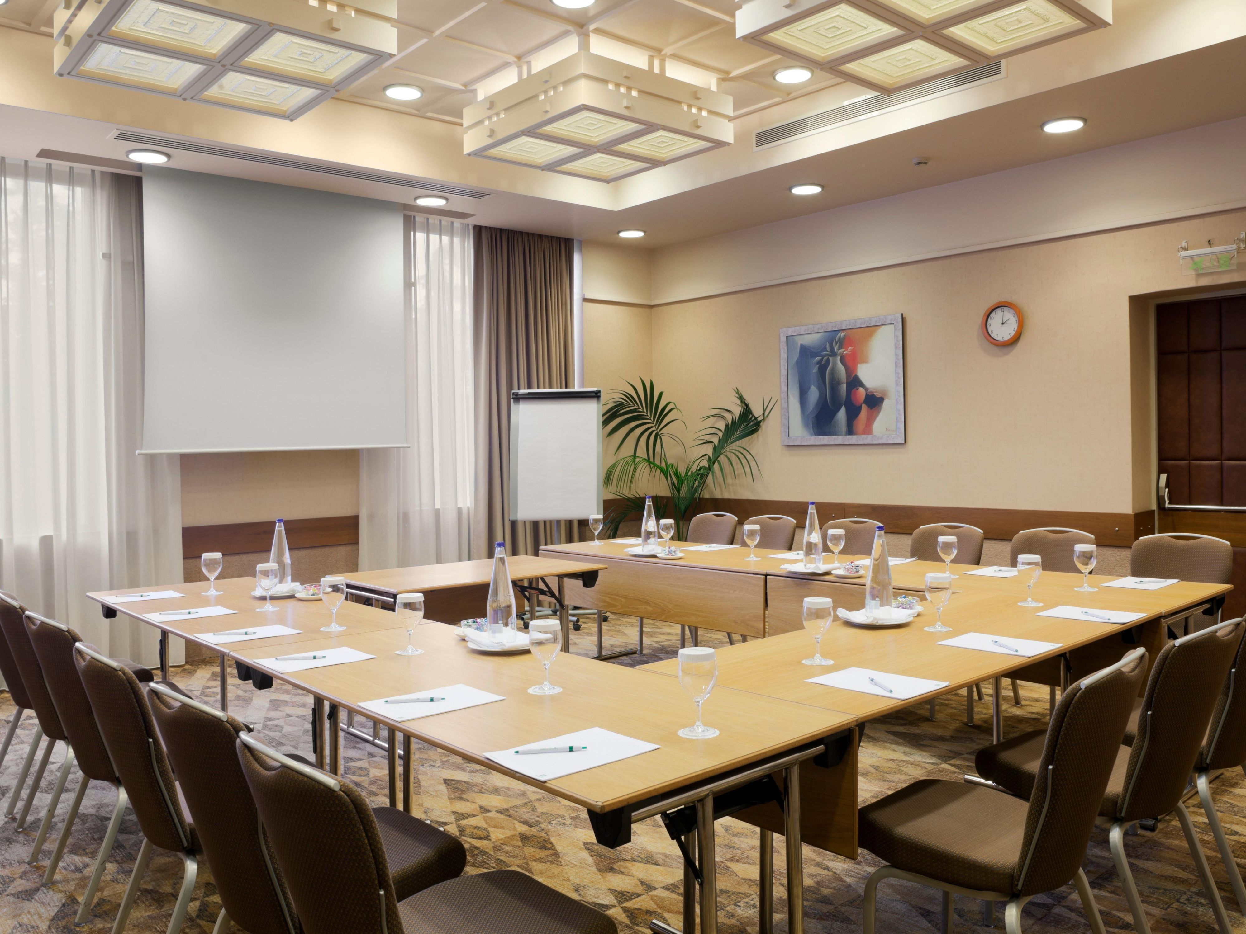 Meeting rooms in Athens | Holiday Inn Athens - Airport - Hotel Groups ...