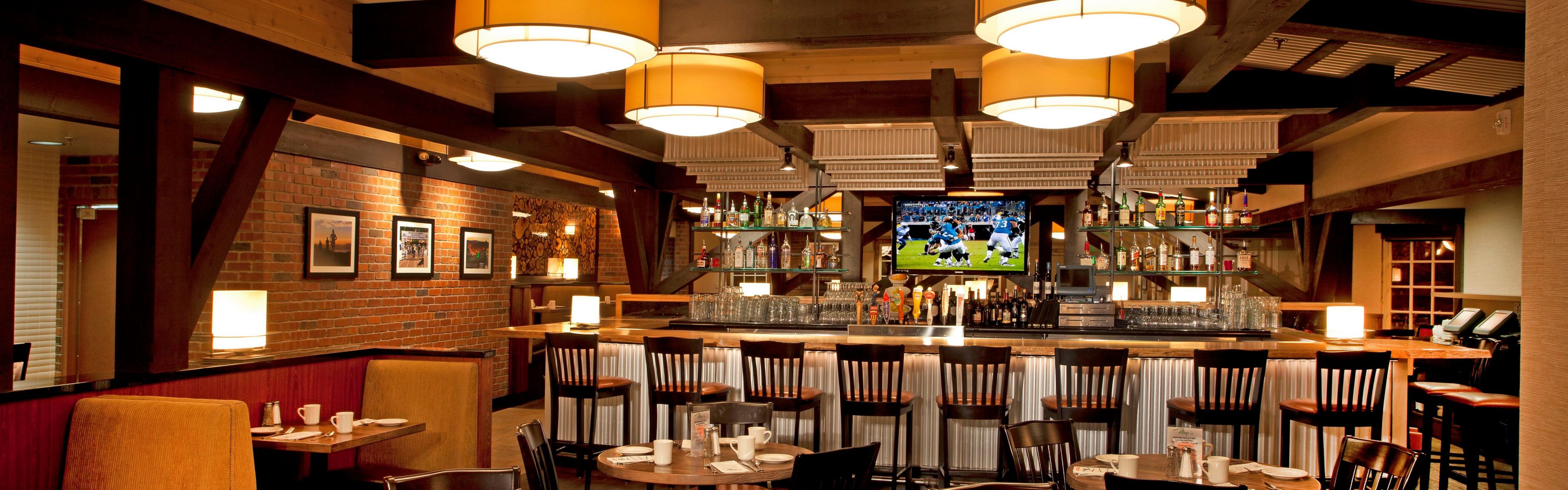 Restaurants Near Holiday Inn Auburn