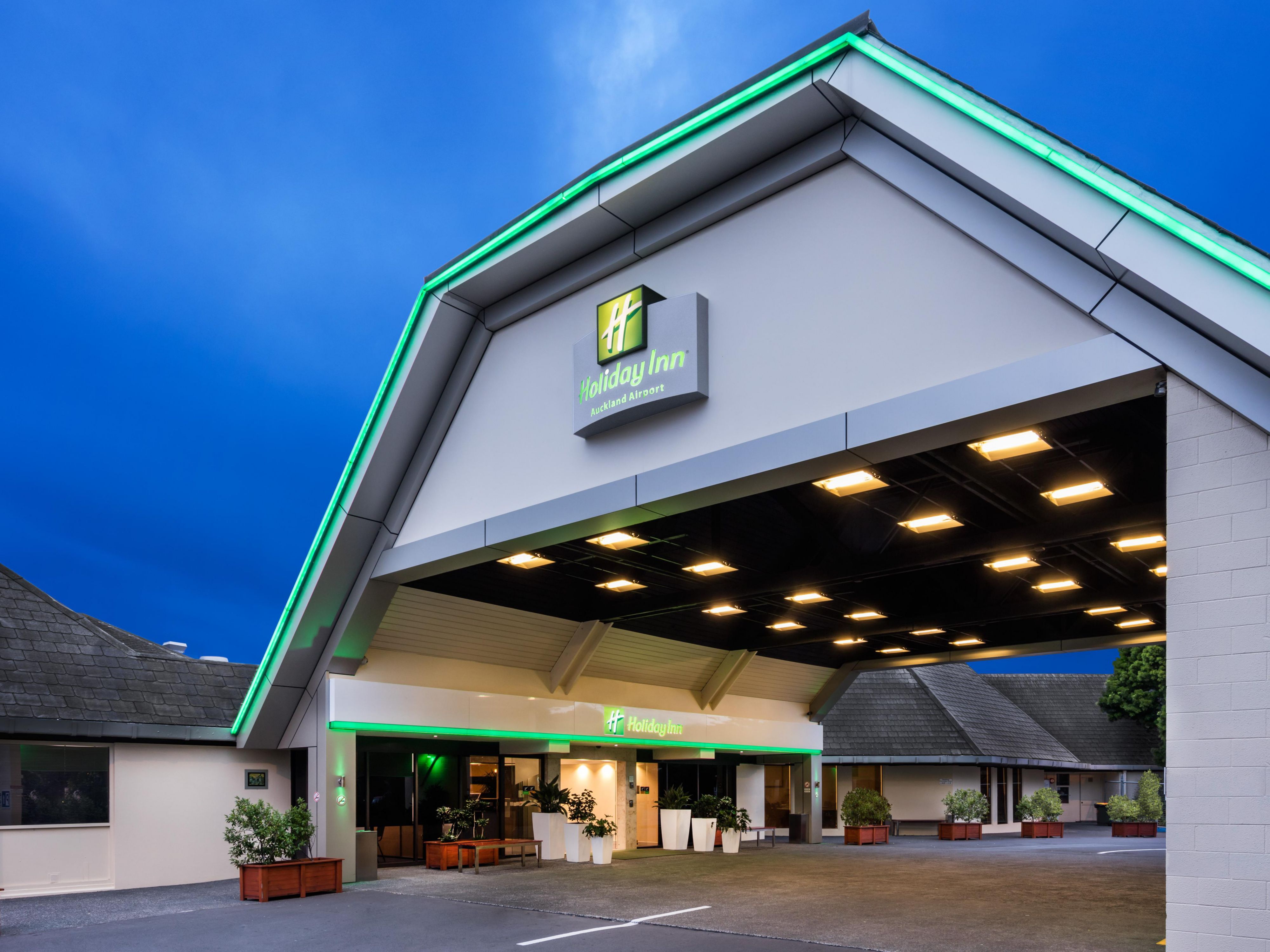 Holiday Inn Auckland Airport Hotel by IHG