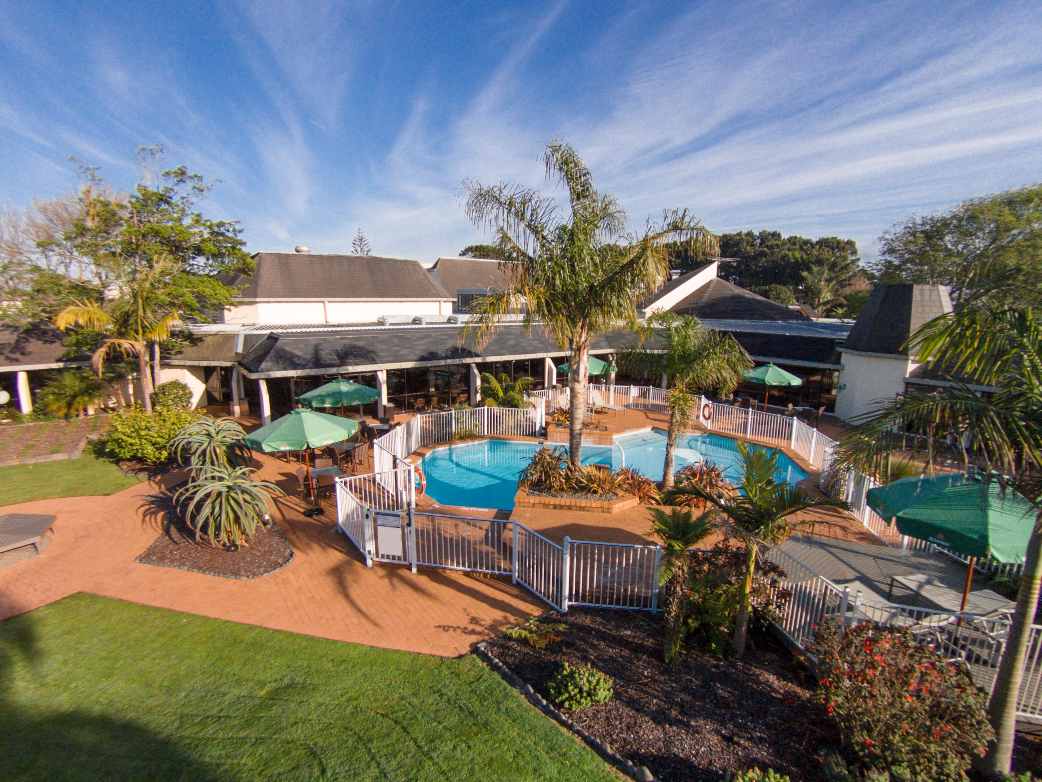 Hotel in Auckland | Holiday Inn Auckland Airport Hotel