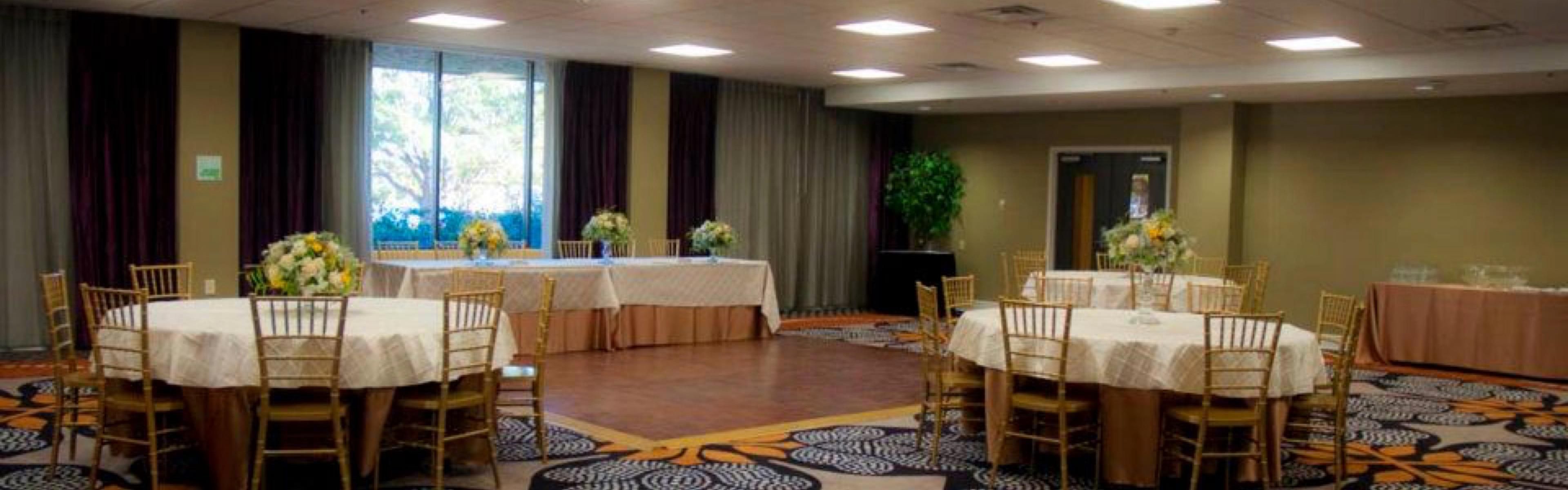Meeting rooms in Austin | Holiday Inn Austin Midtown - Hotel Groups ...