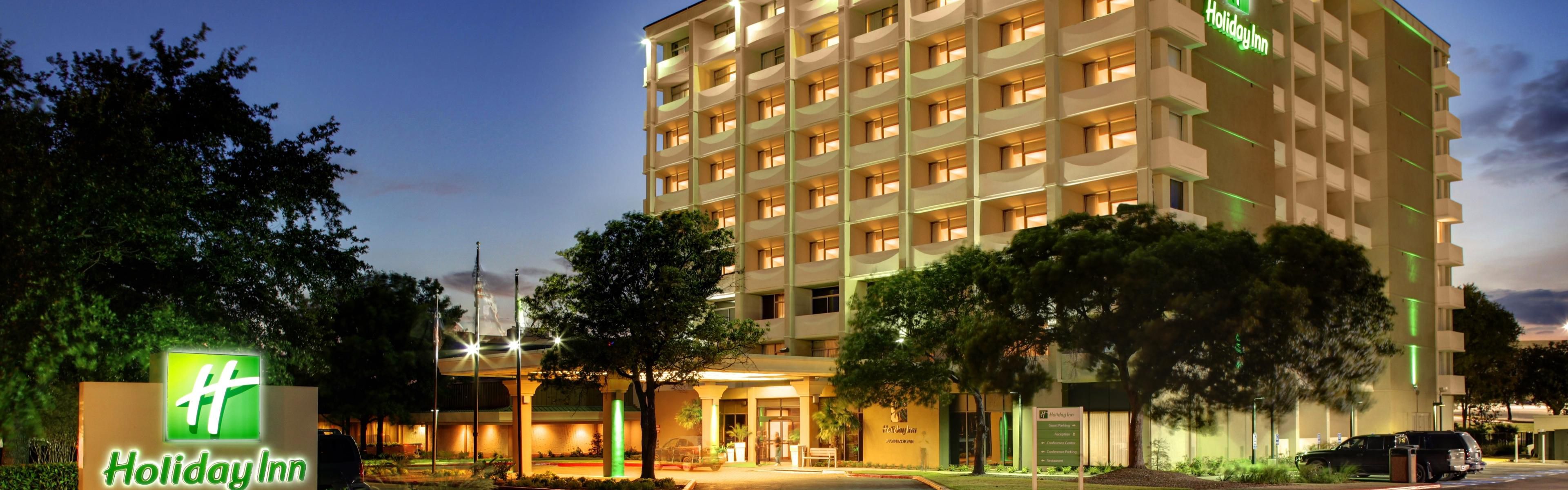 Hotel Near UT Austin | Holiday Inn Austin Midtown