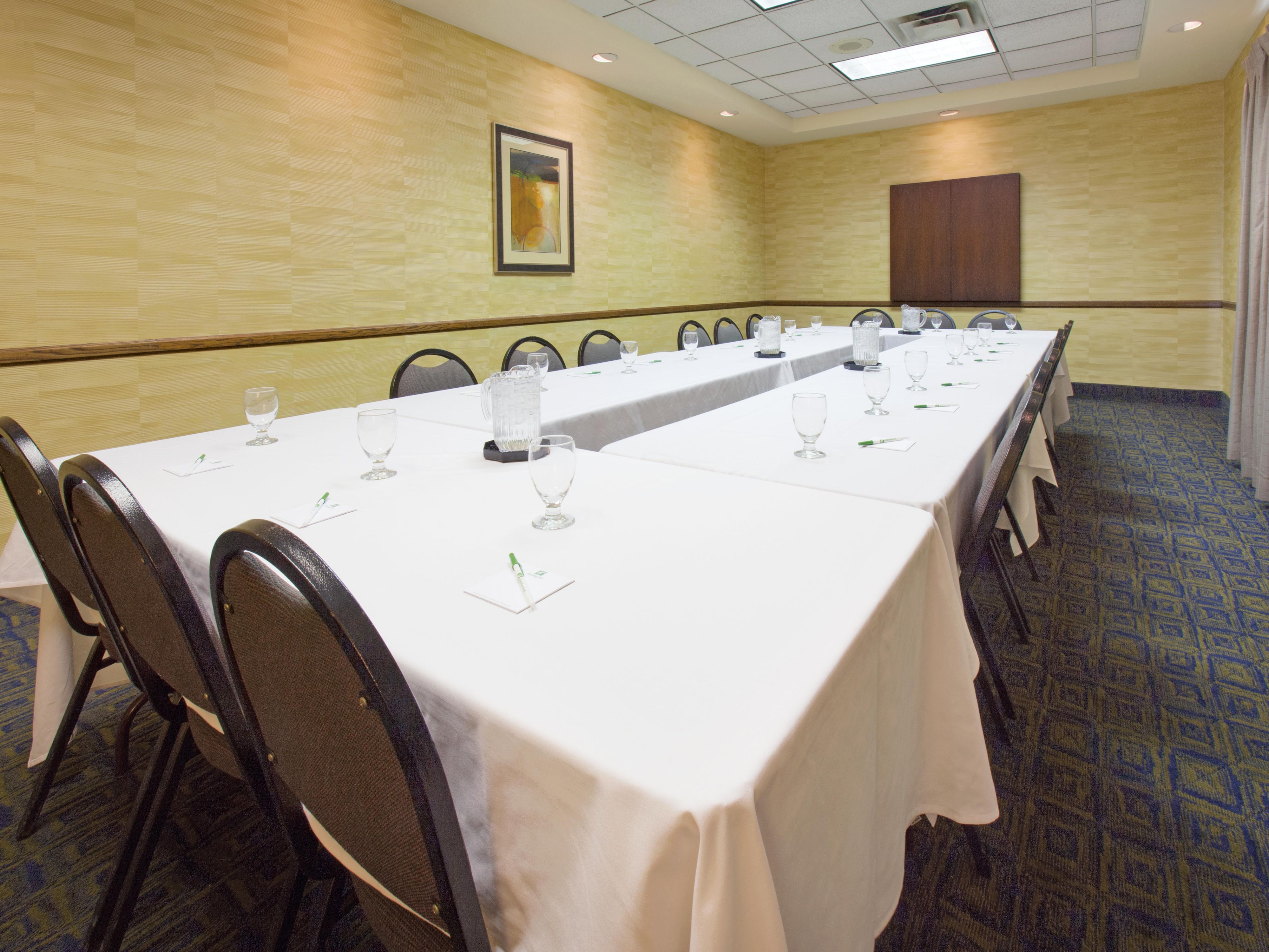 Meeting rooms in Austin | Holiday Inn Austin Conference Center - Hotel ...
