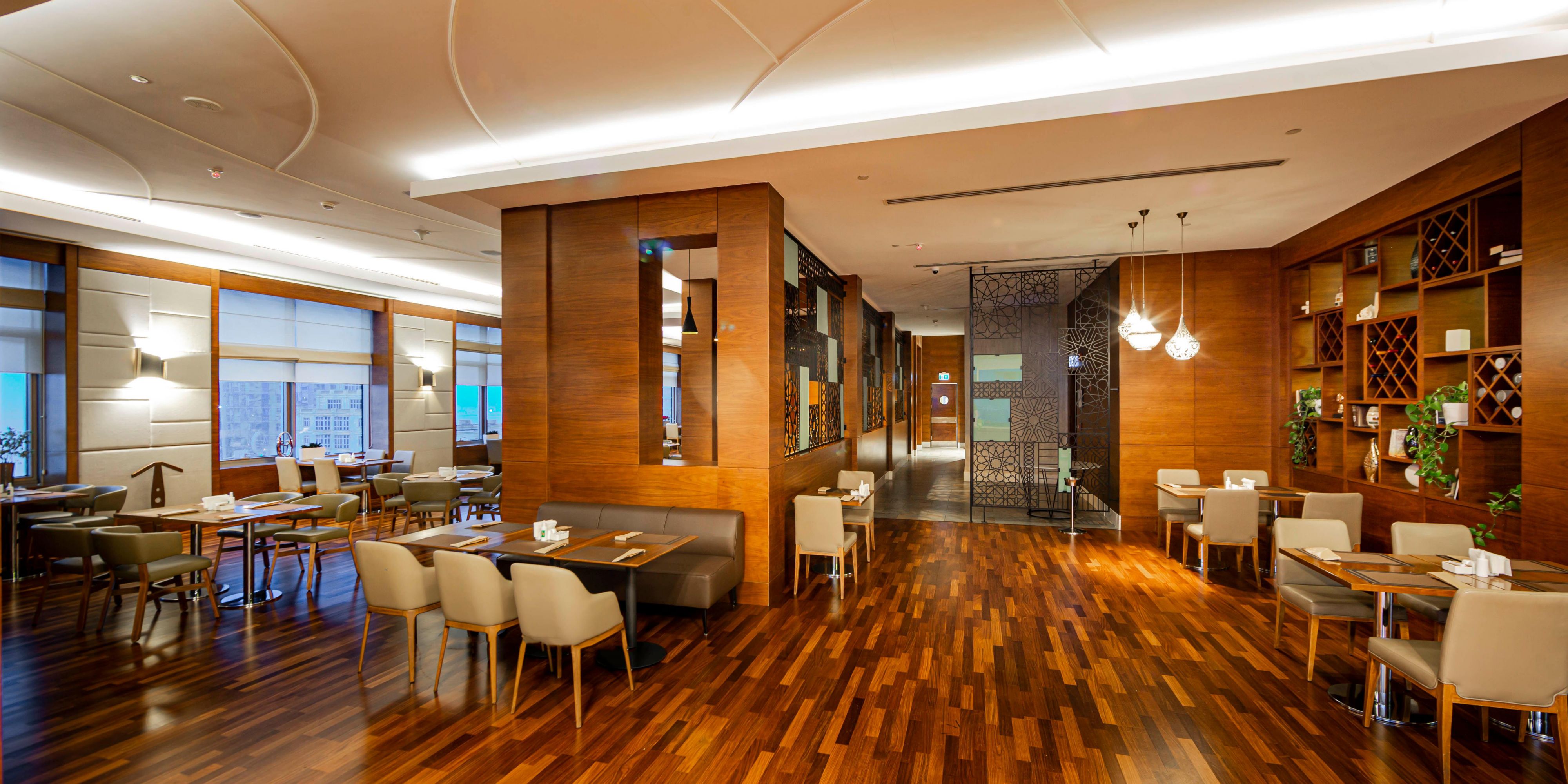 Restaurants Near Holiday Inn Baku