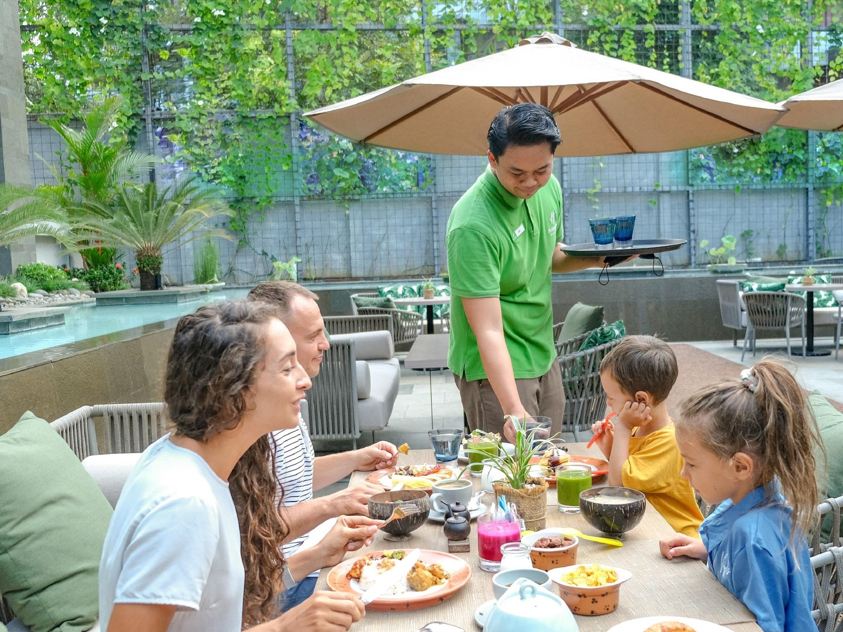 Hotel in Bali | Holiday Inn Bali Sanur Hotel