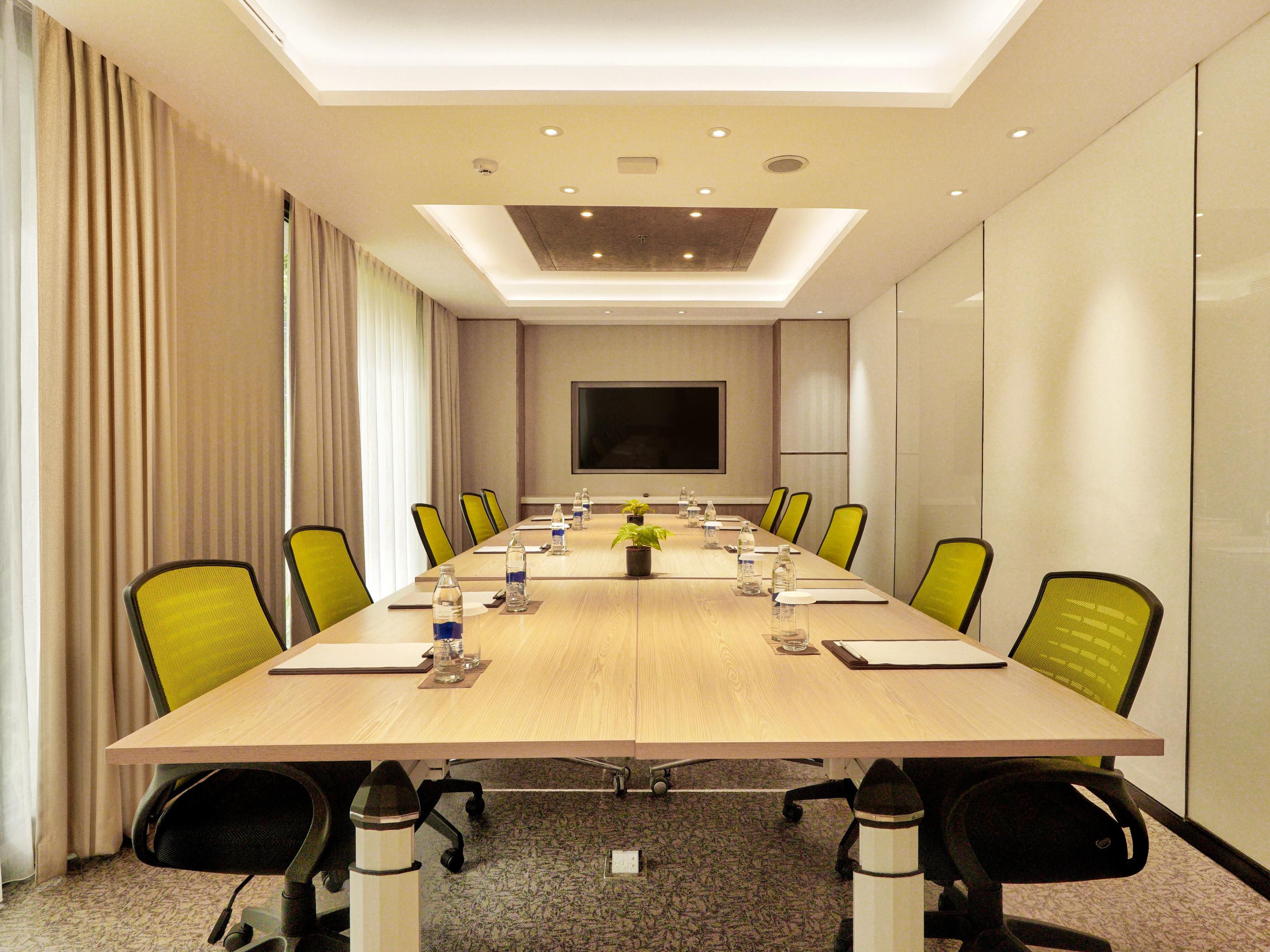Meeting rooms in Bali | Holiday Inn Bali Sanur - Hotel Groups & Meeting ...