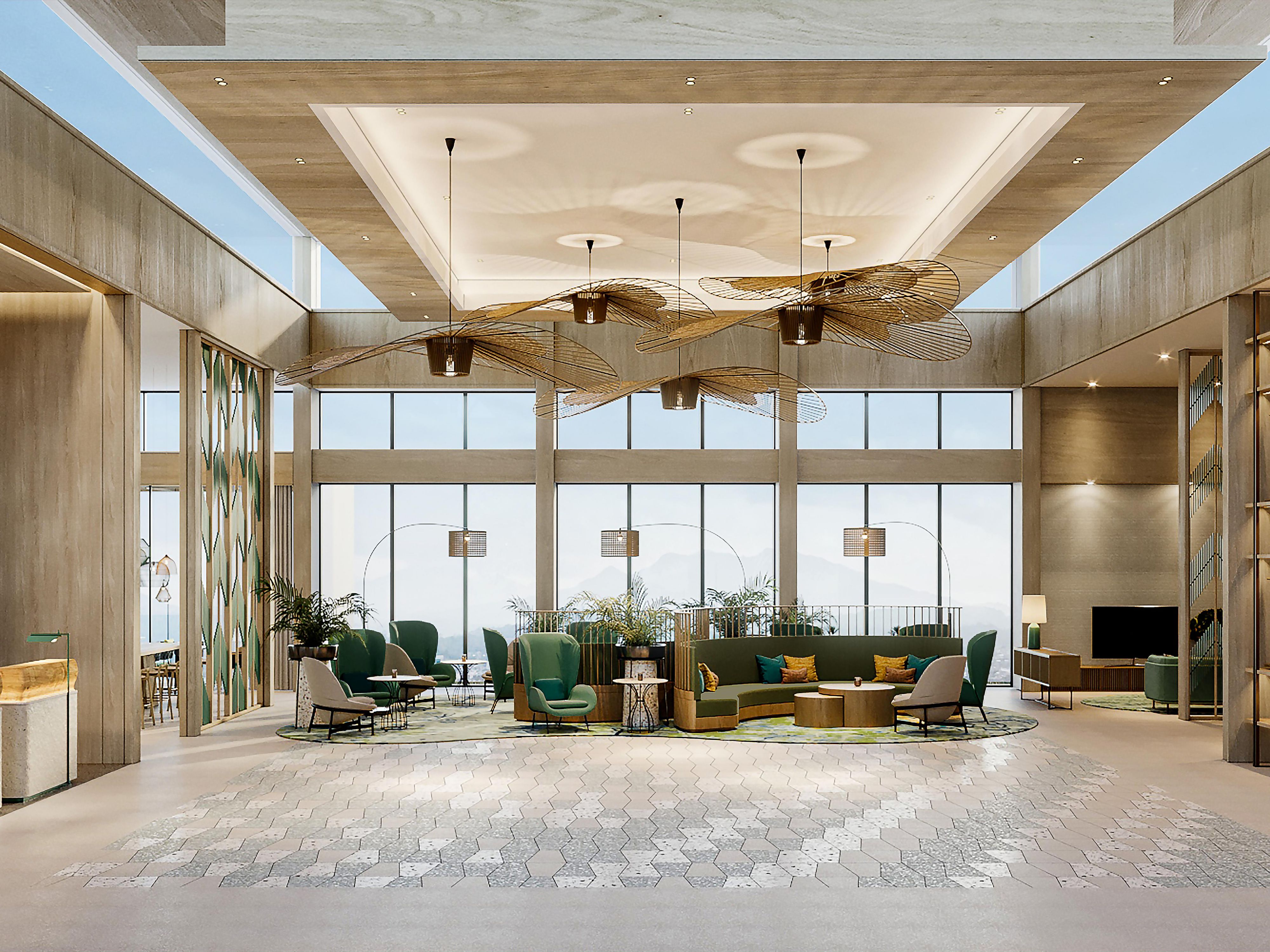 Hotel in Bandar Lampung | Holiday Inn Lampung Bukit Randu Hotel