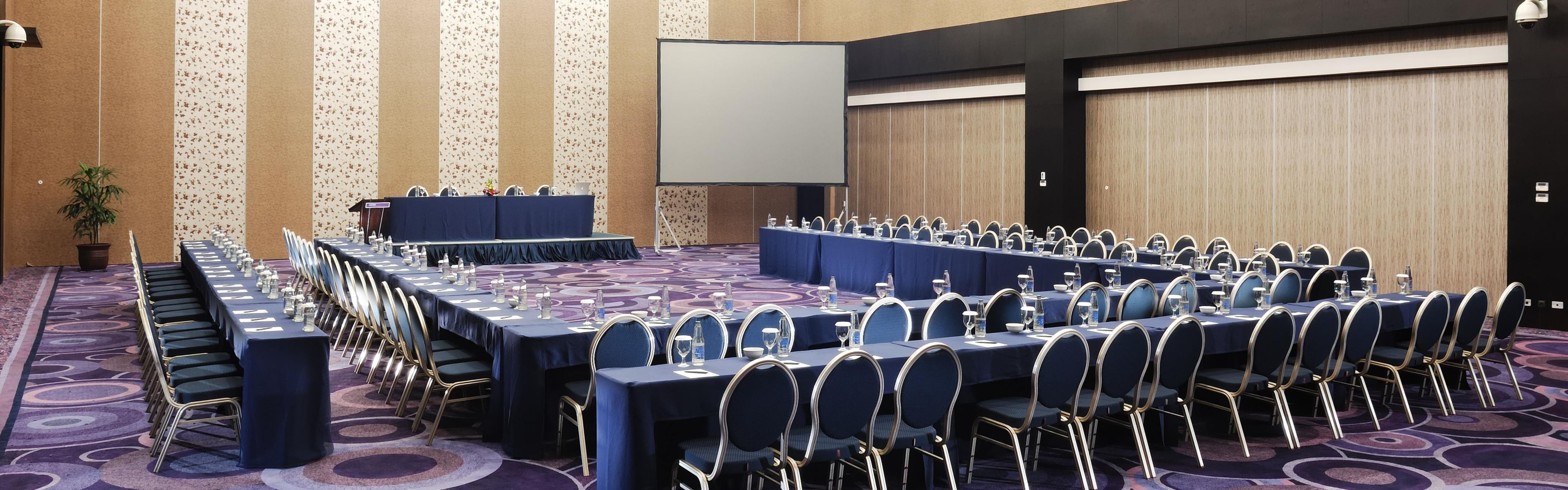 Ruang pertemuan di Bandung | Holiday Inn Bandung Pasteur - Grup Hotel ...