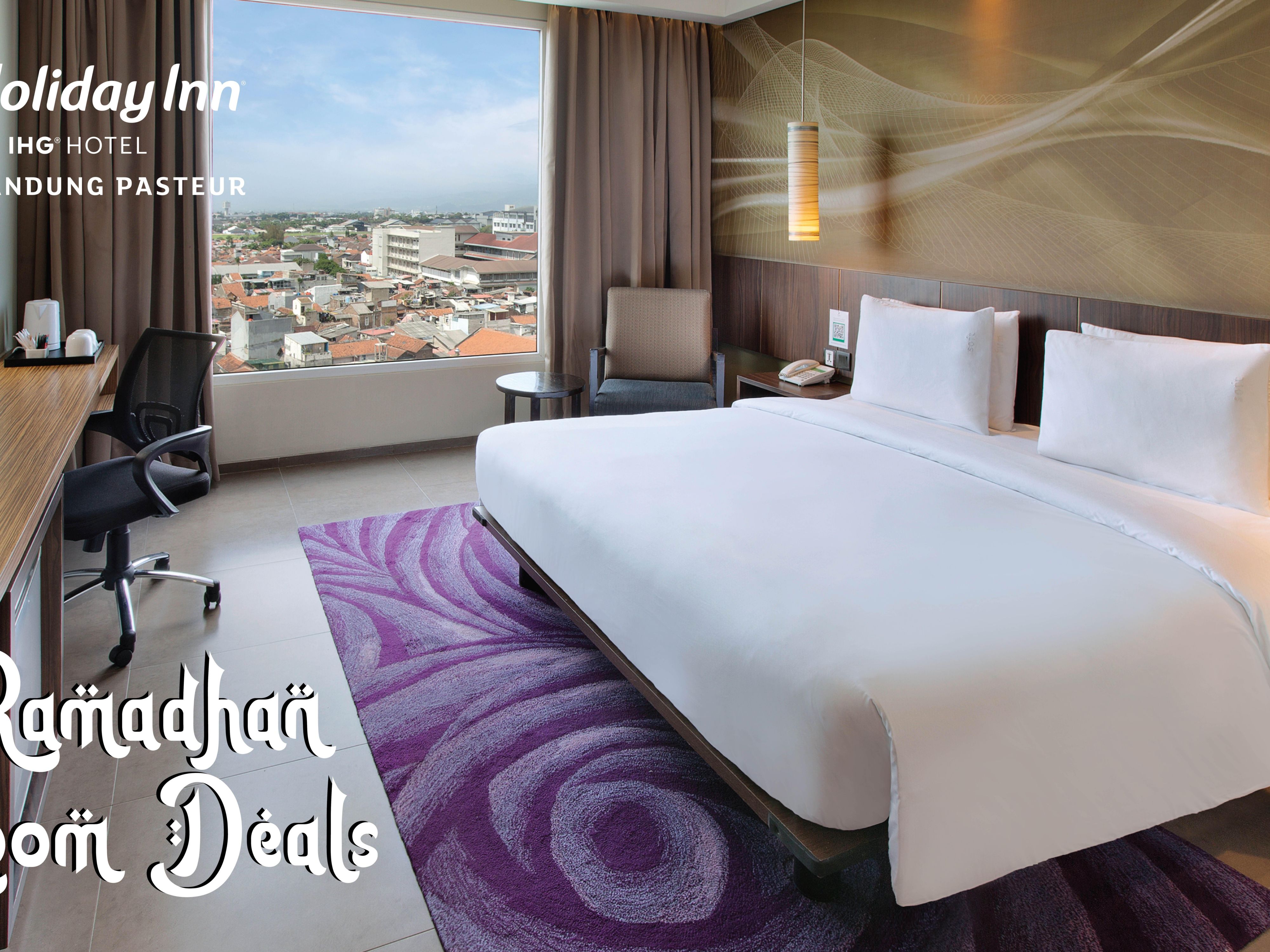 Hotel in Bandung | Holiday Inn Bandung Pasteur Hotel
