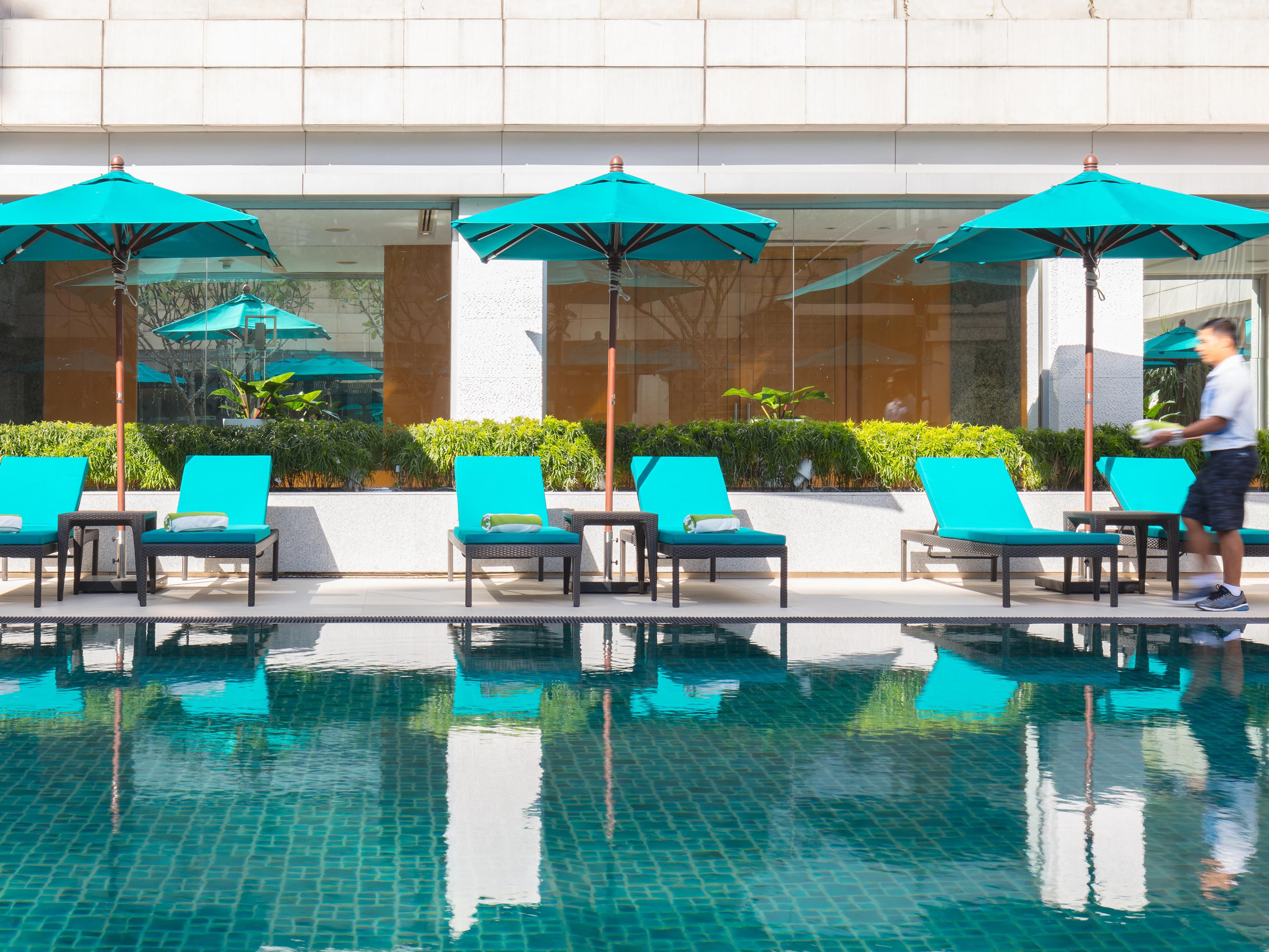 Bangkok Hotel with Pool | Holiday Inn Bangkok