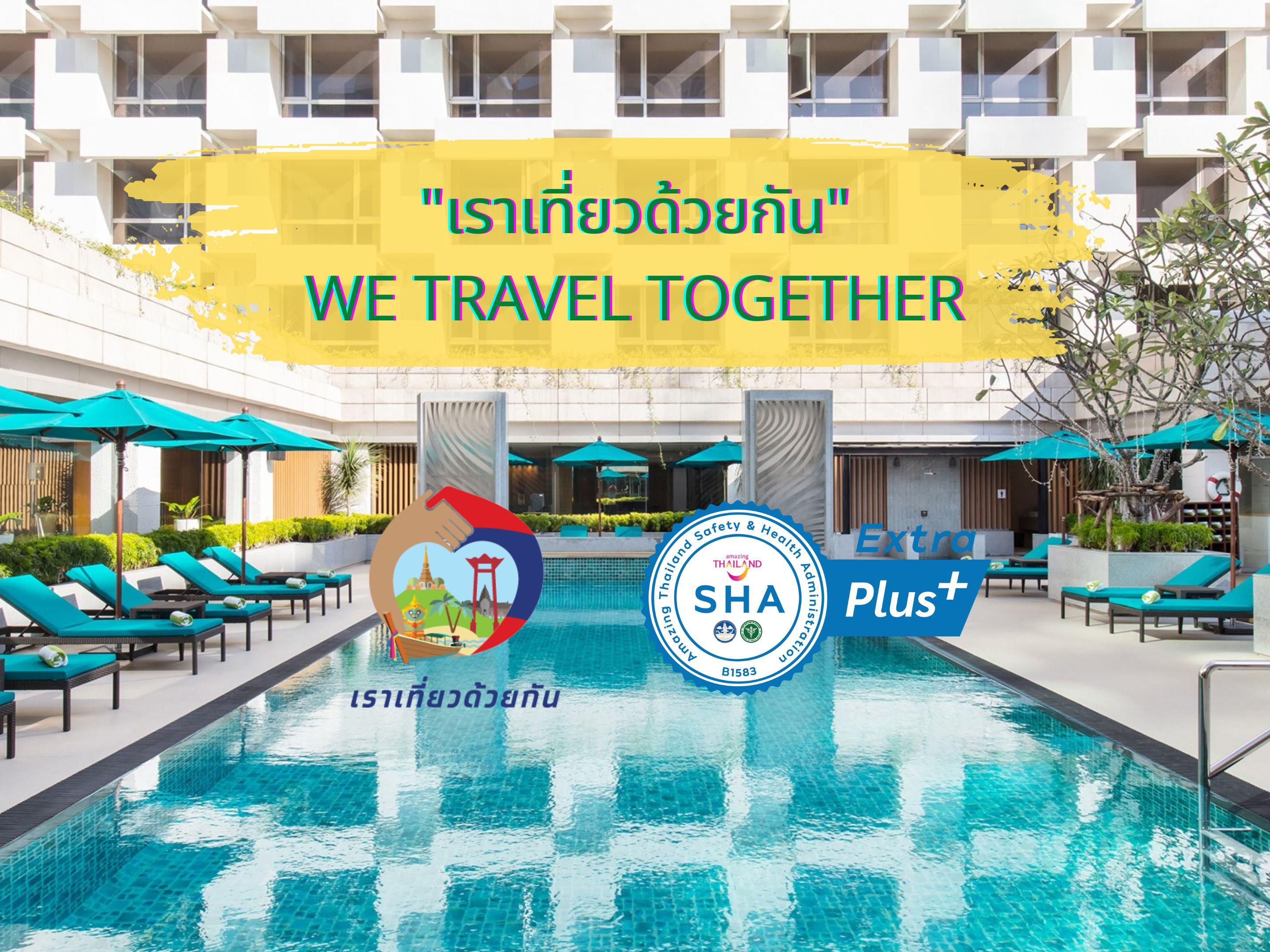 Bangkok Hotel City Centre | Holiday Inn Bangkok Hotel by IHG