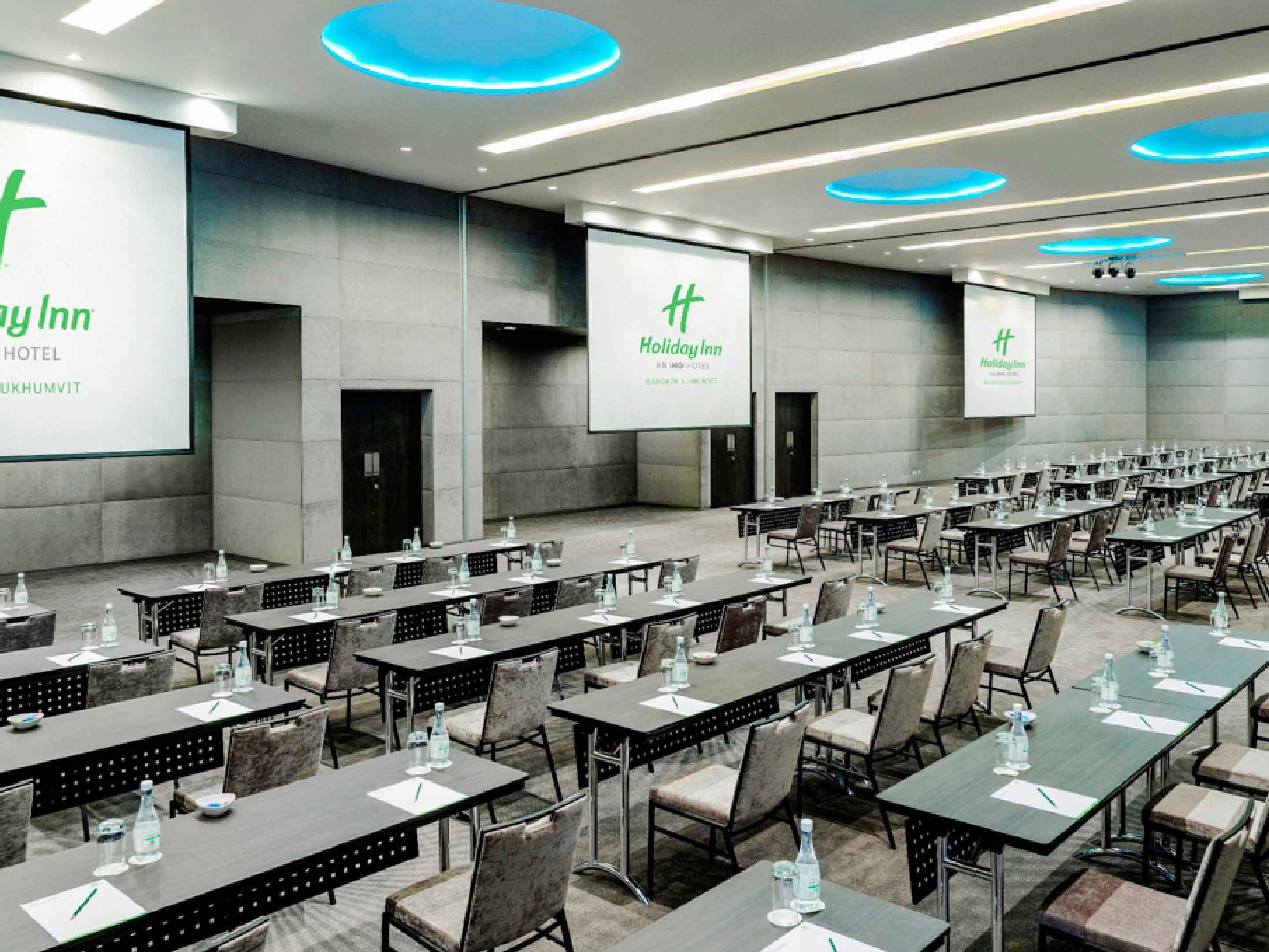 Holiday Inn Bangkok Sukhumvit | Centrally located in Sukhumvit area