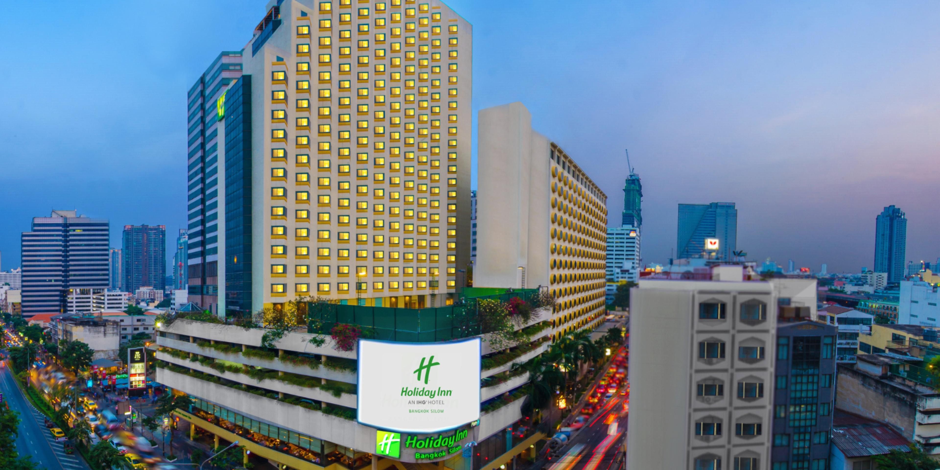 Top 17 Bangkok Hotels by IHG - July 2024