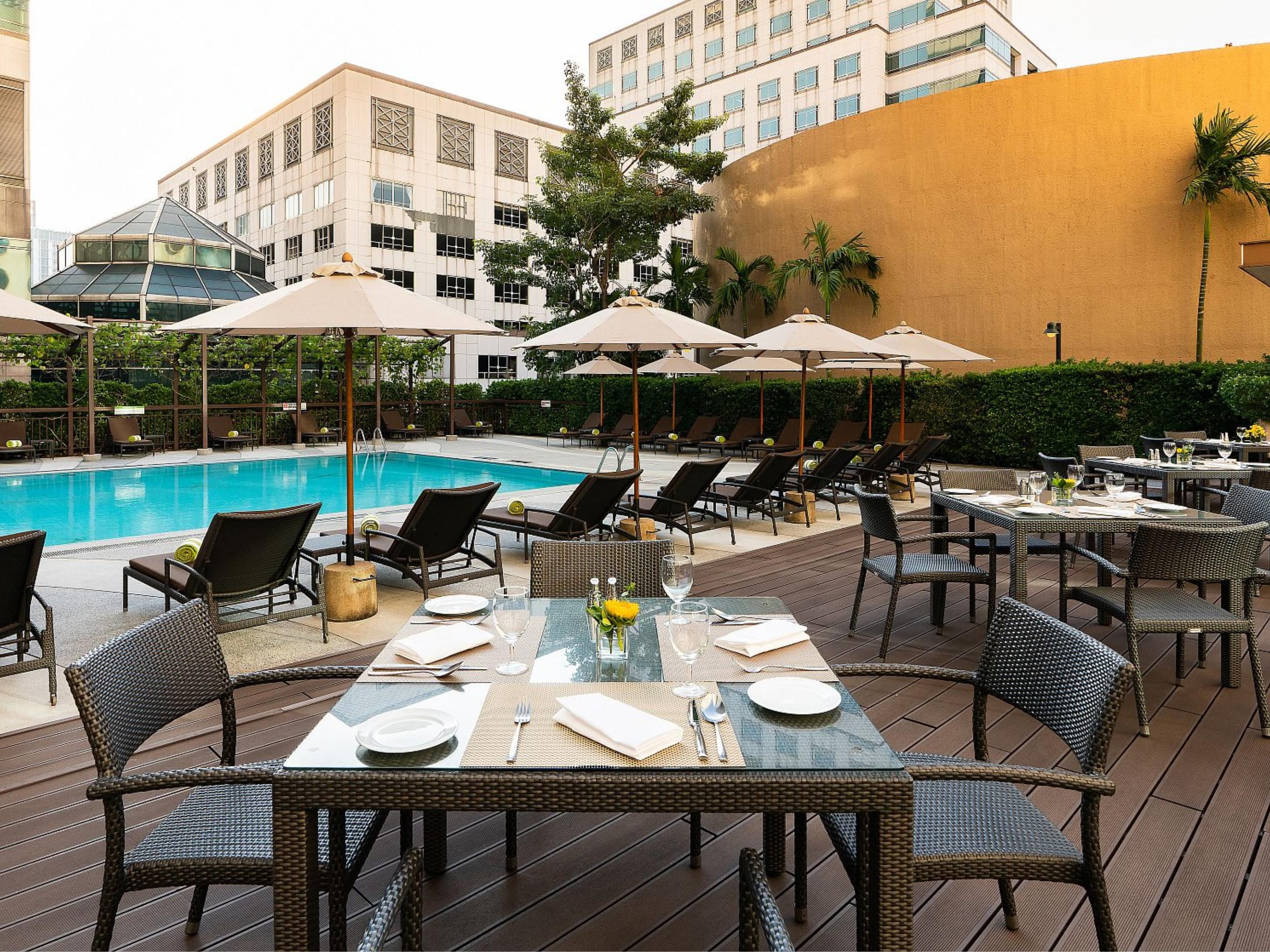 Bangkok Silom Hotel | Holiday Inn Bangkok Silom