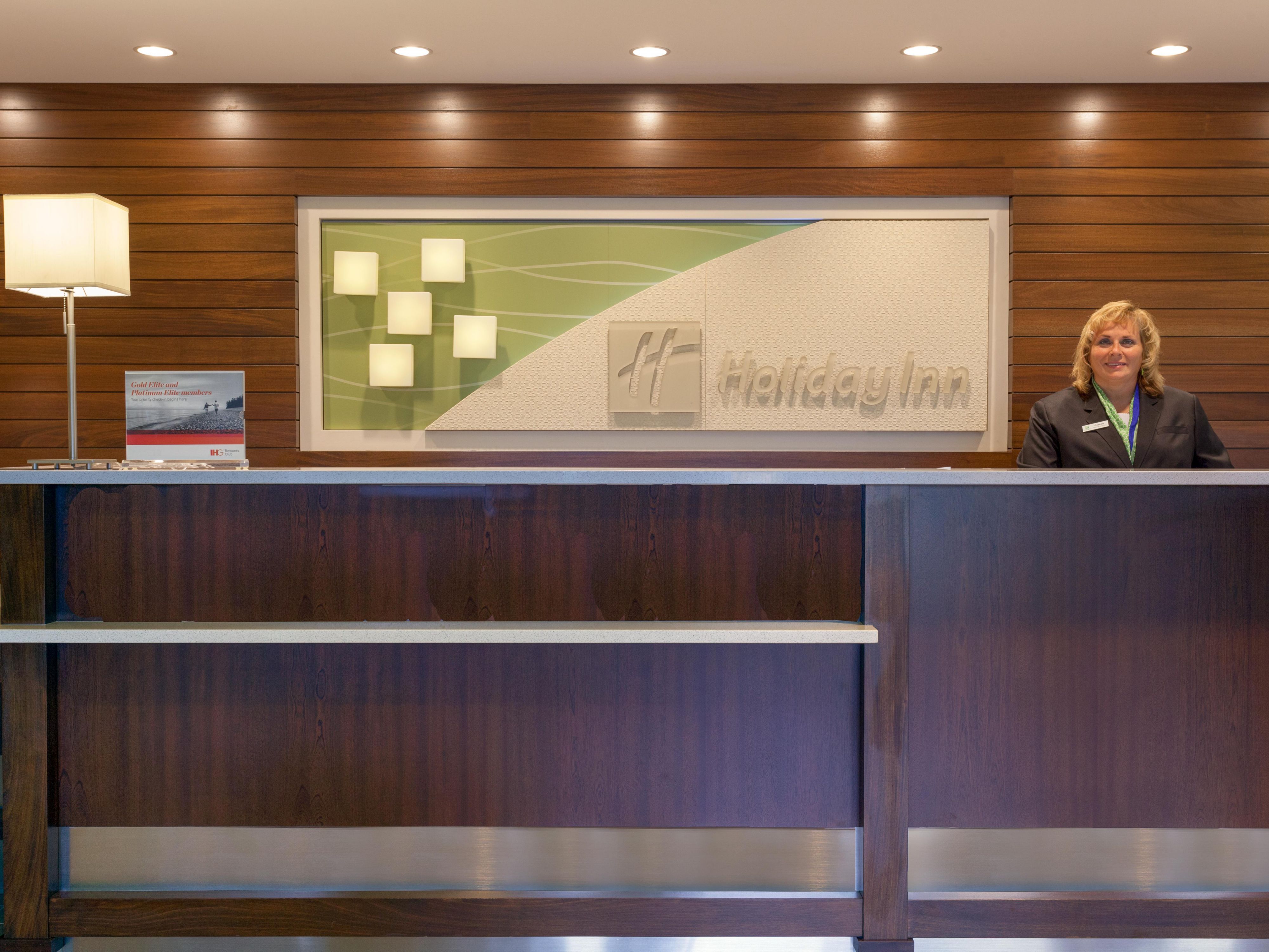 Holiday Inn Bangor - Free Internet & More