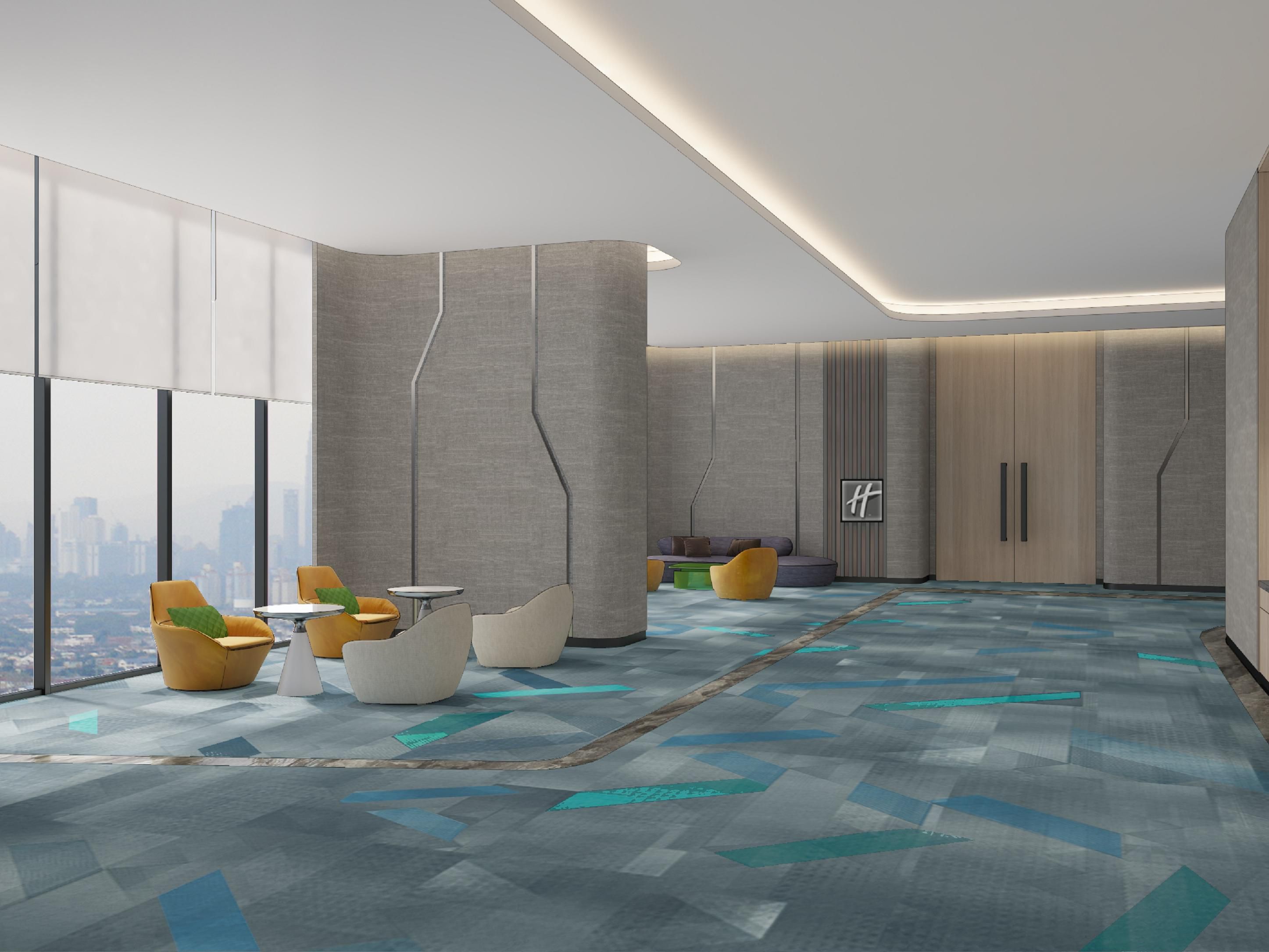 Meeting rooms in Kuala Lumpur | Holiday Inn Kuala Lumpur Bangsar ...