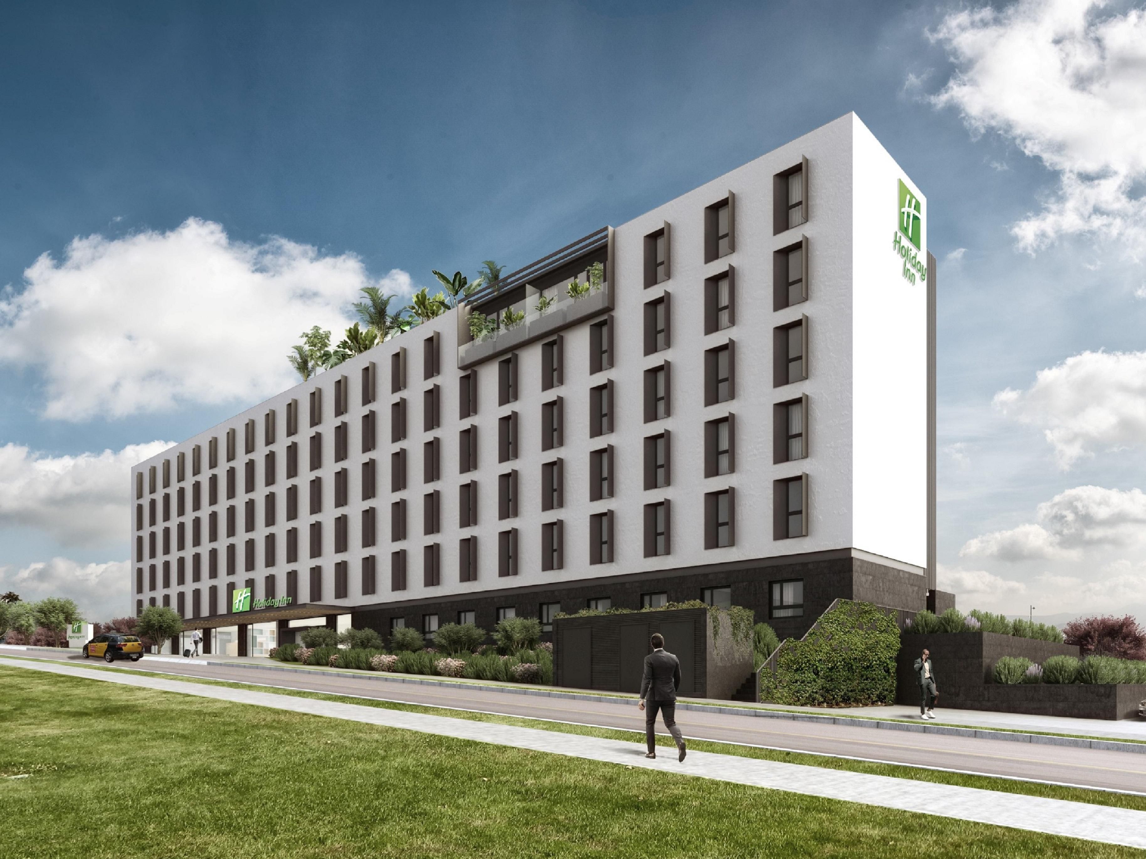 Holiday Inn Barcelona Sant Cugat book now cheap