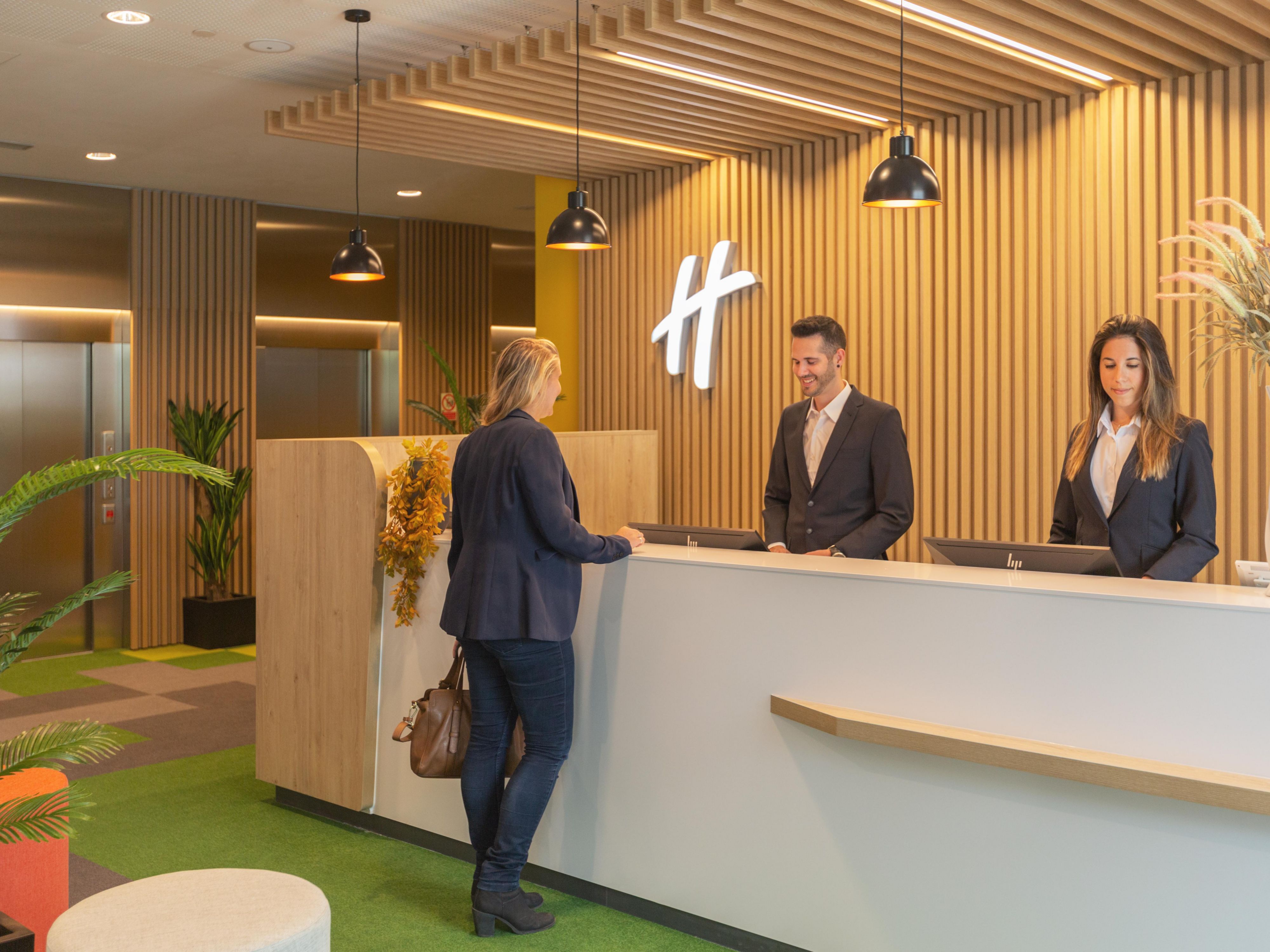Barcelona Hotel | Holiday Inn Express Barcelona – Sant Cugat