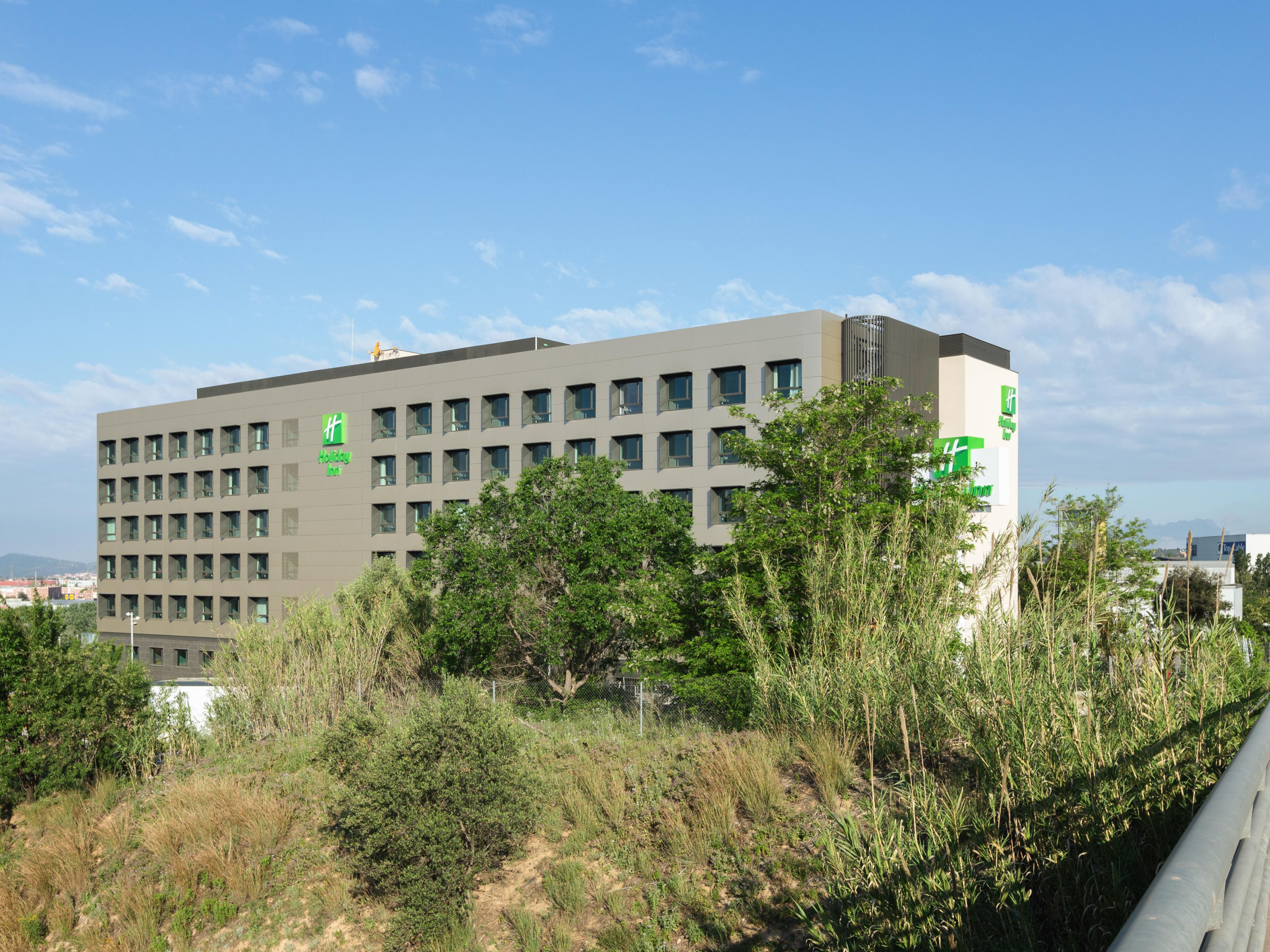 Barcelona Hotel | Holiday Inn Express Barcelona – Sant Cugat