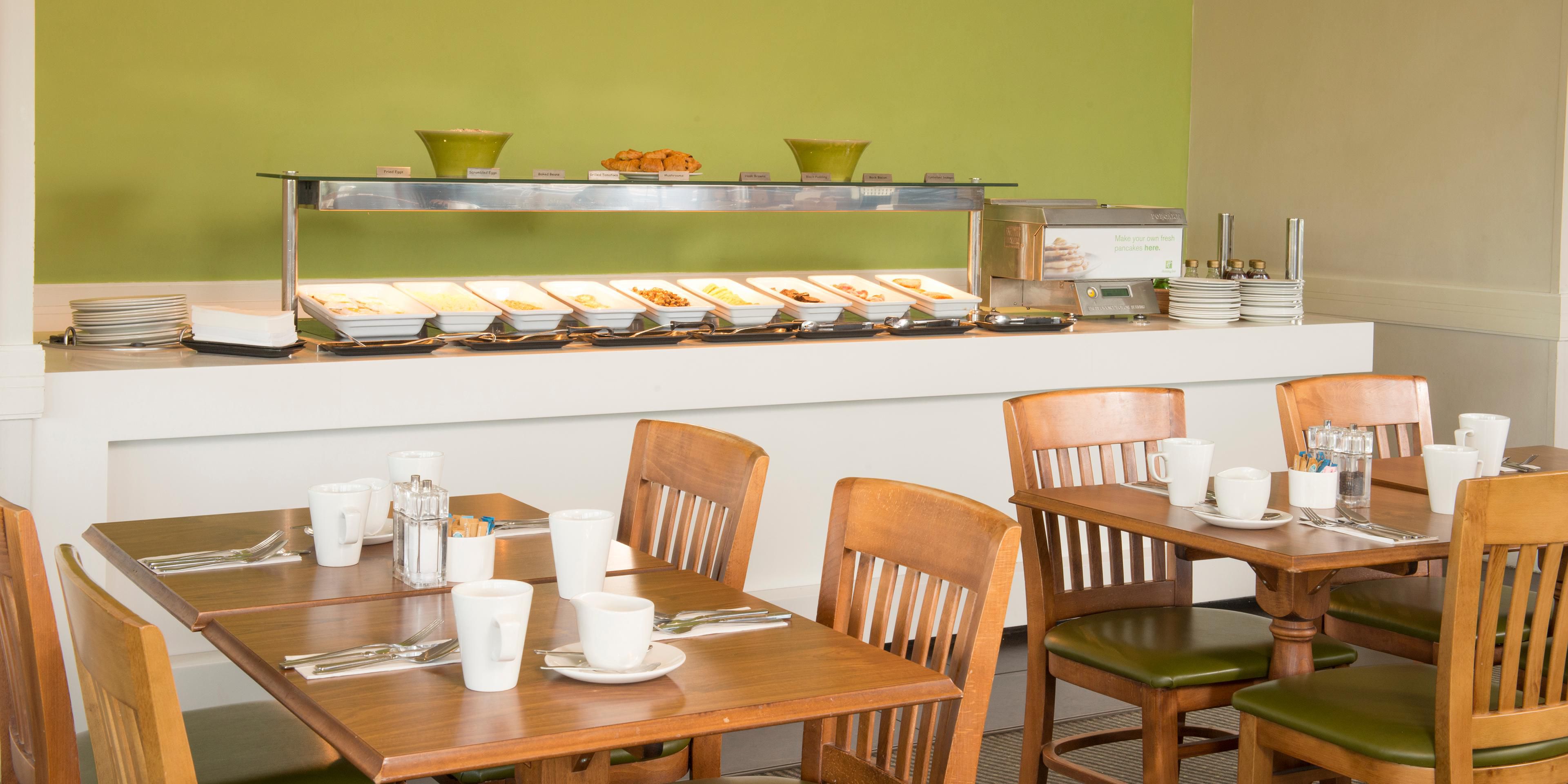 Restaurants Near Holiday Inn Basildon