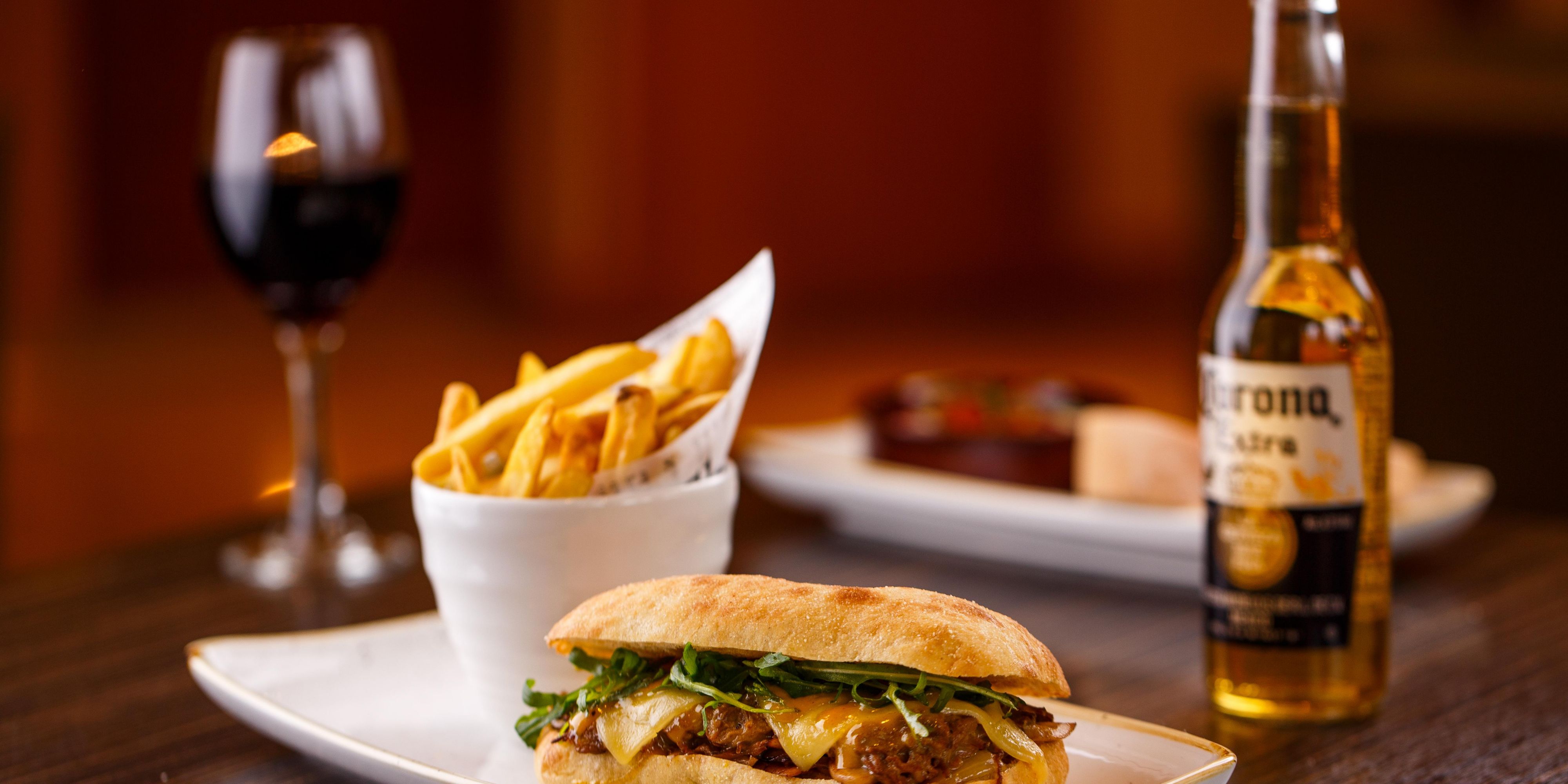 Restaurants Near Holiday Inn Basildon