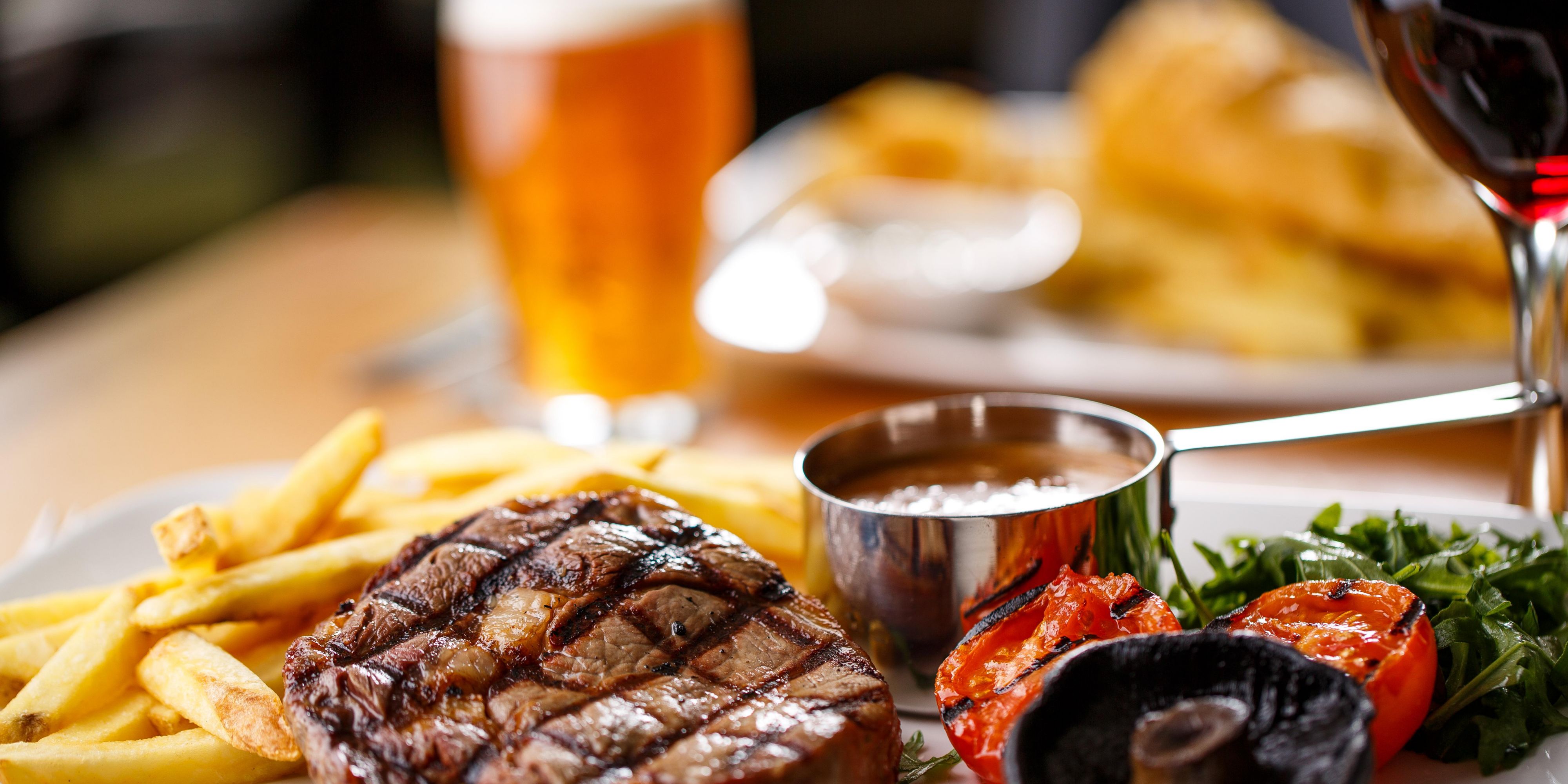 Restaurants Near Holiday Inn Basildon