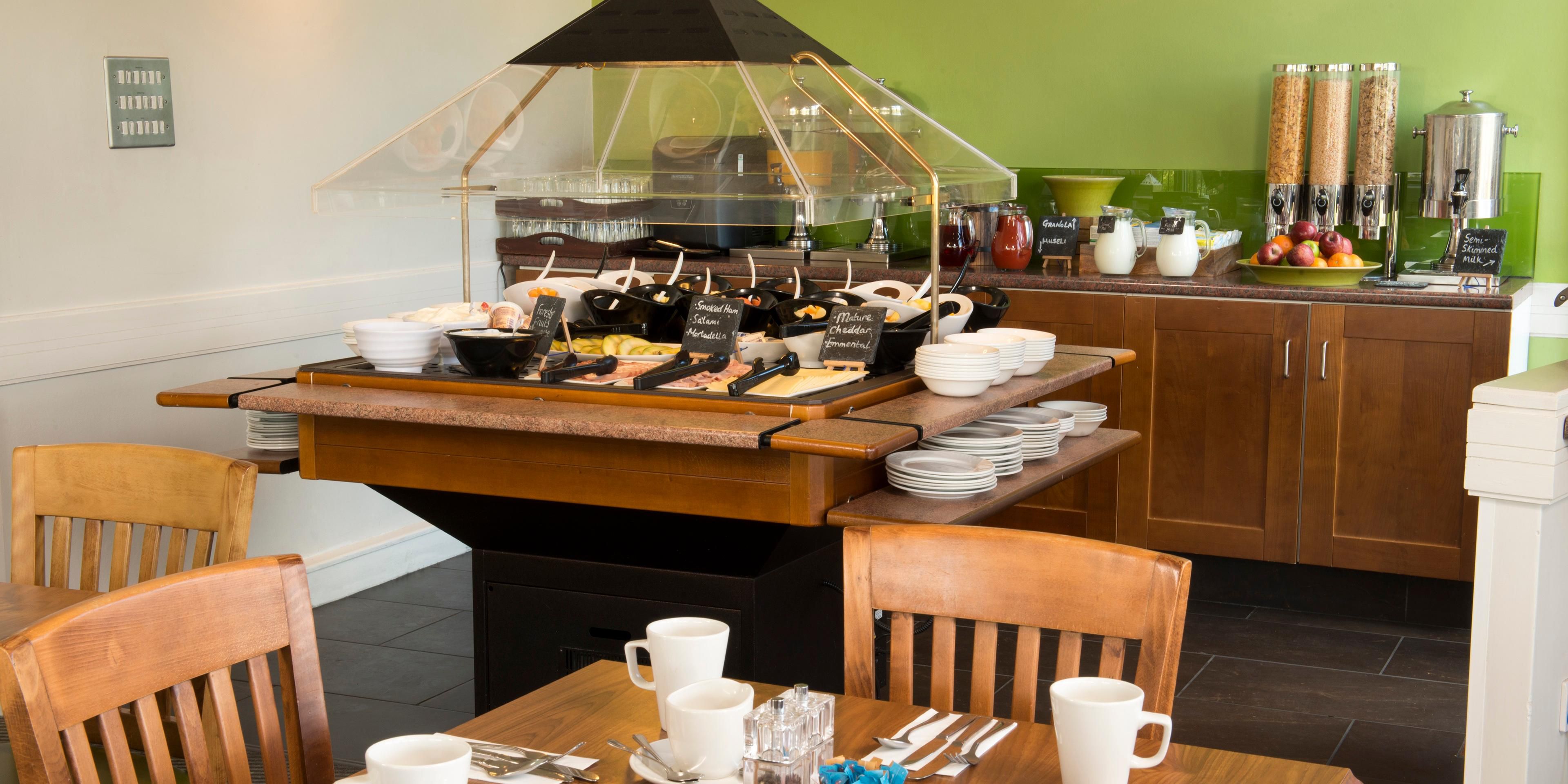 Restaurants Near Holiday Inn Basildon