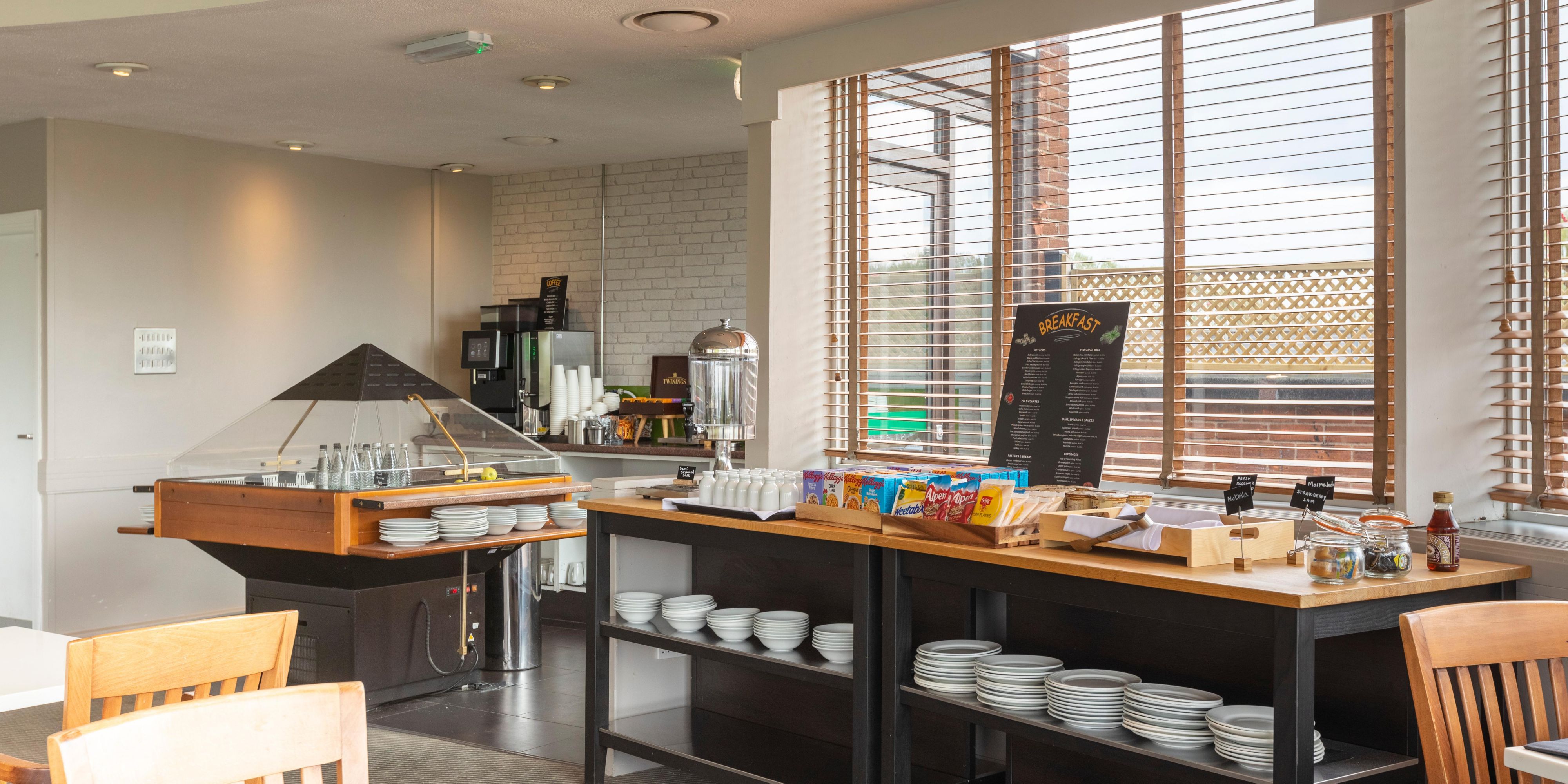 Restaurants Near Holiday Inn Basildon